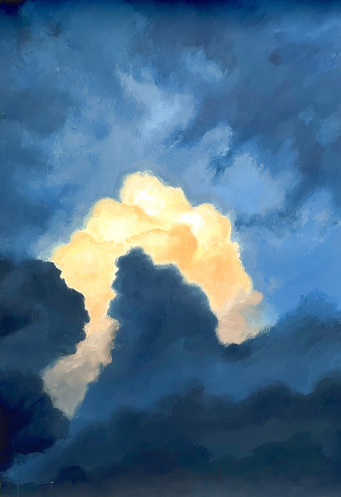 ArtStation - lovely night