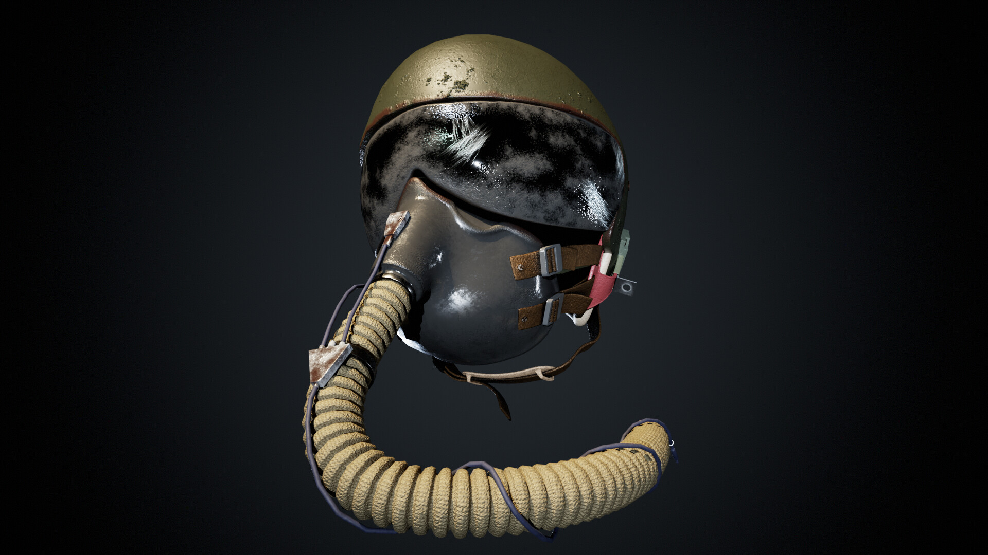 ArtStation - Heltmet Texturing