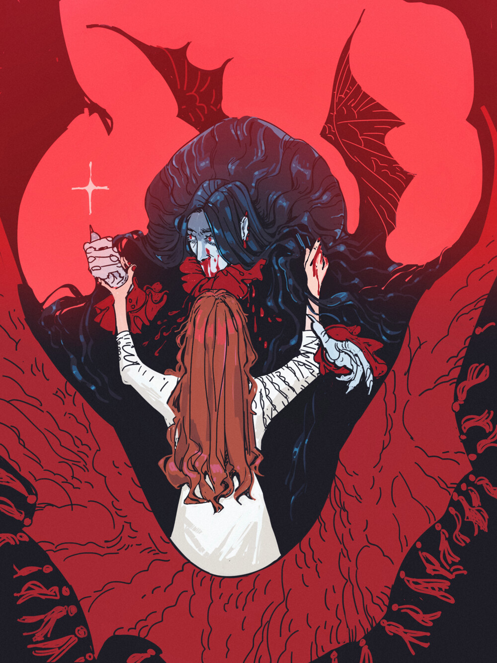 ArtStation - tanz der vampire