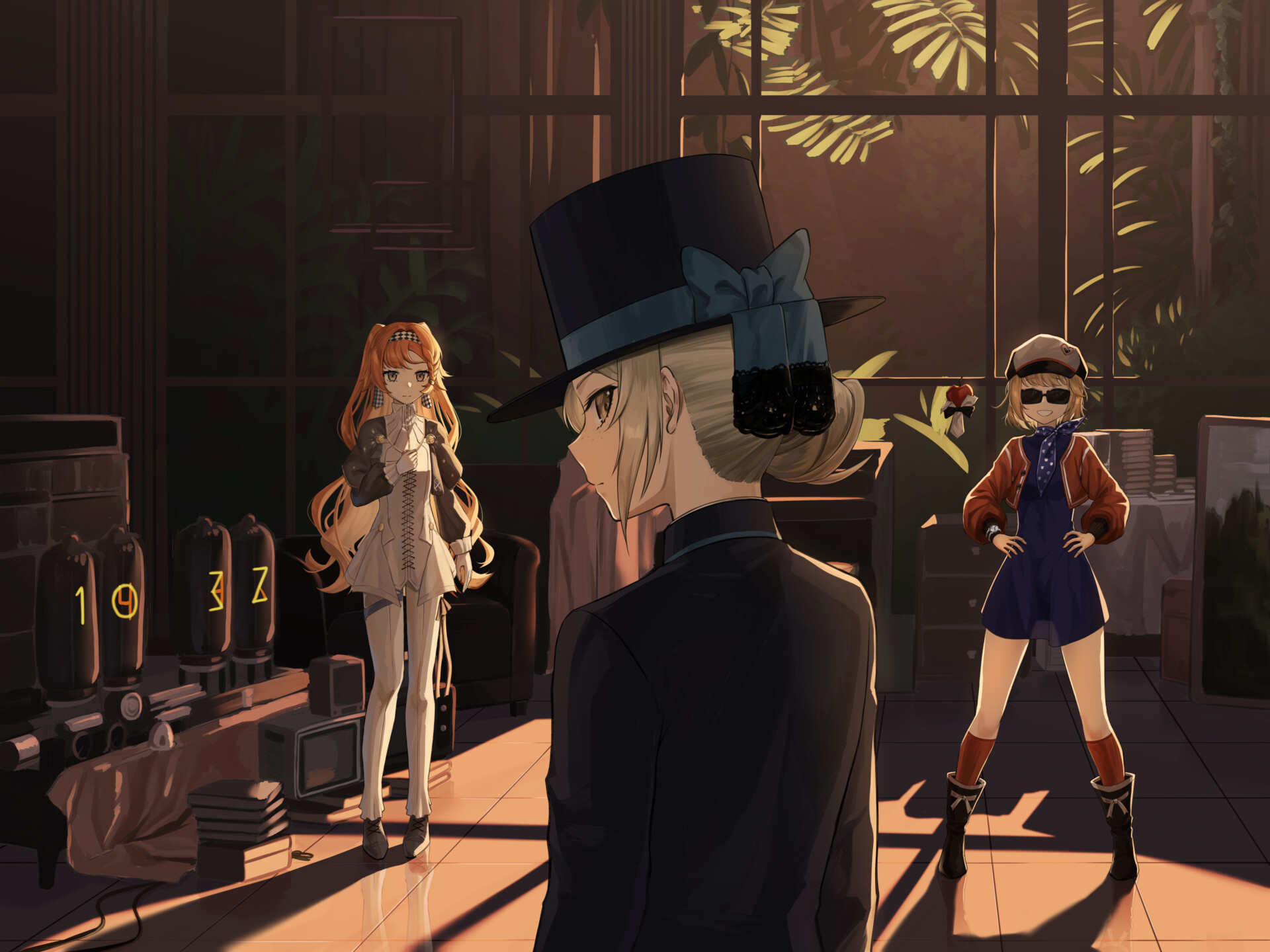 ArtStation - Reverse: 1999