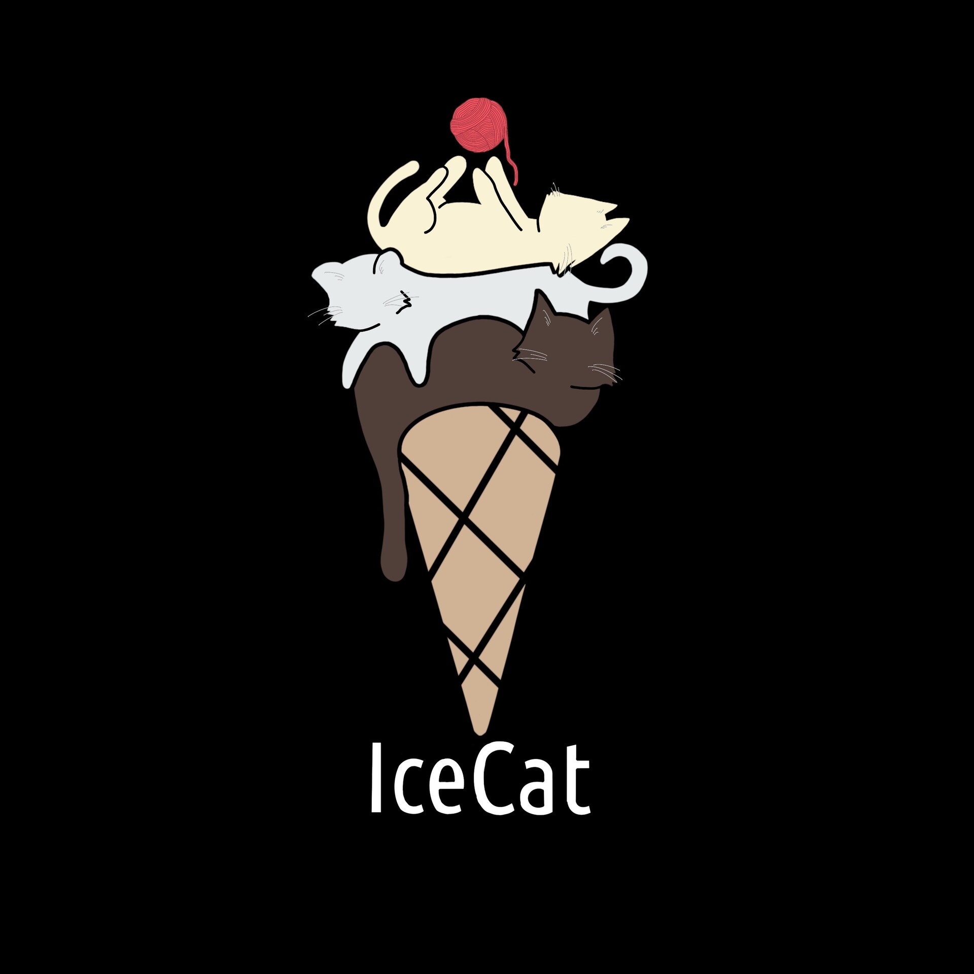 ArtStation - IceCat Logo