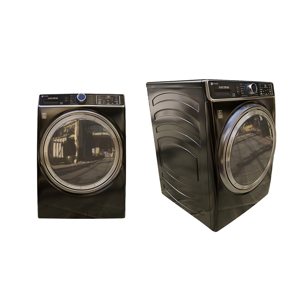 ArtStation - Ge_Washer Asset