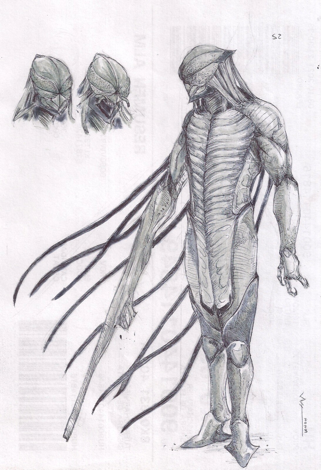 ArtStation - Monster's