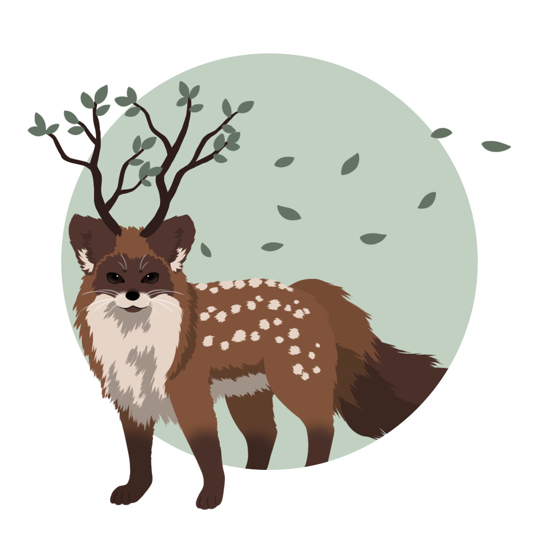 ArtStation - Forest Creature