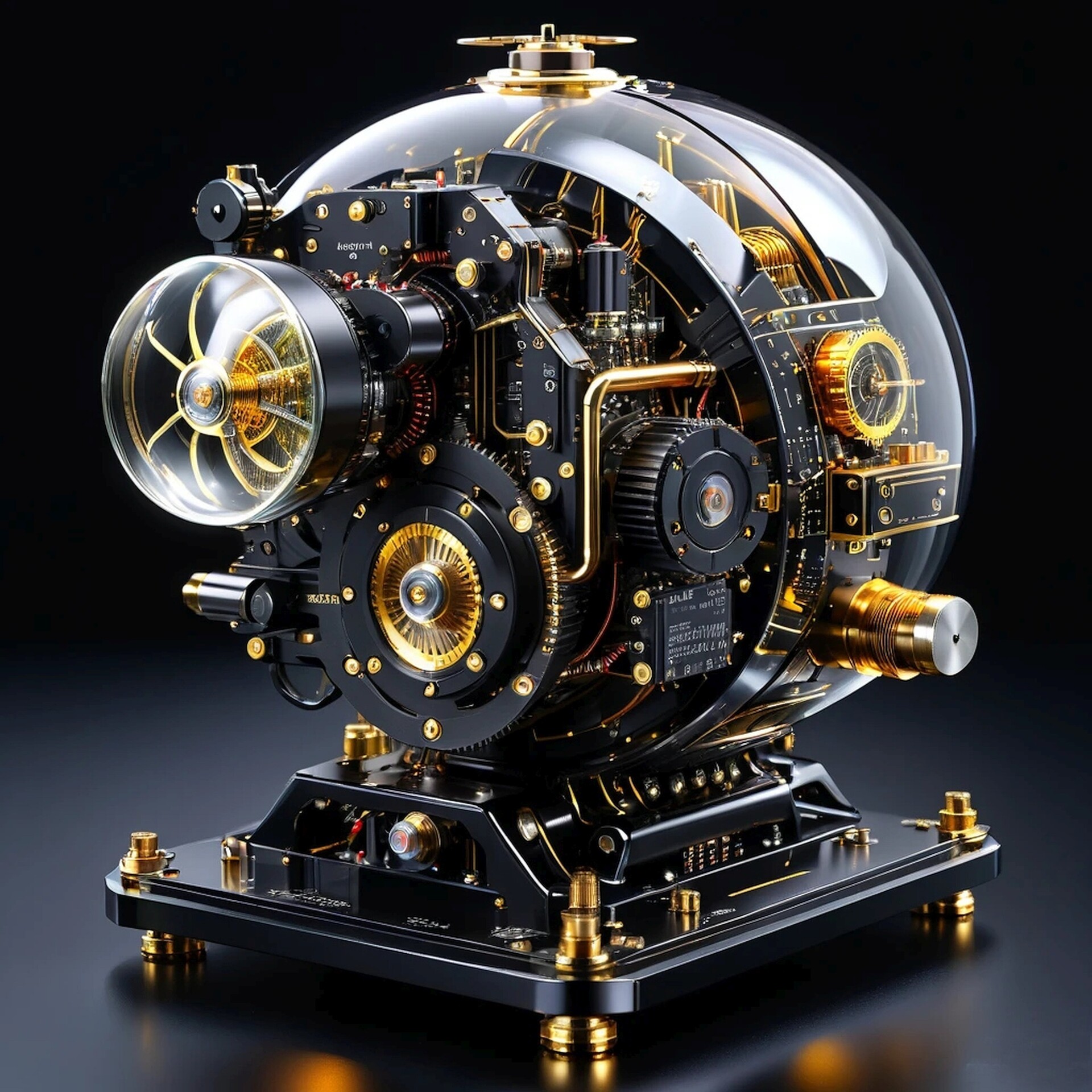 ArtStation - The Form follows the Function