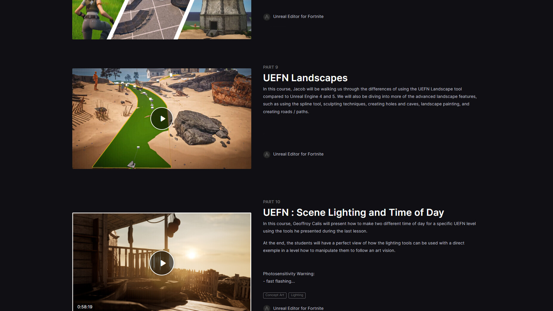 Raveen Pathirana - Artstation Learning