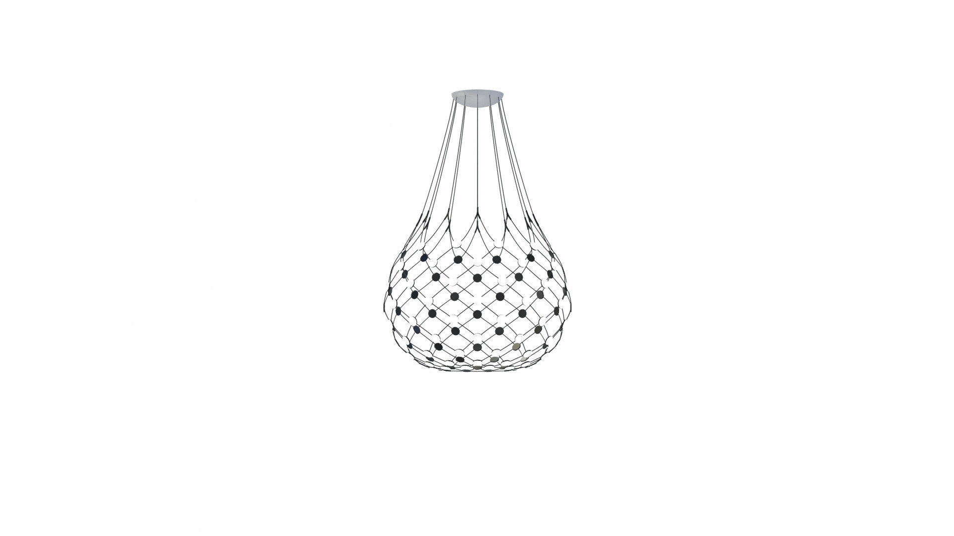 ArtStation - Asset 4: Mesh Lamp