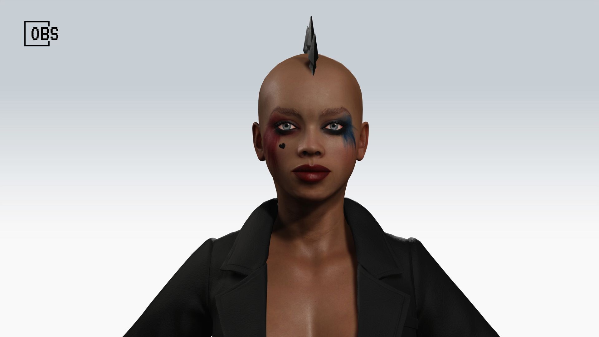 ArtStation - Jada: Realistic Female Actor | Character Creator | Face ...