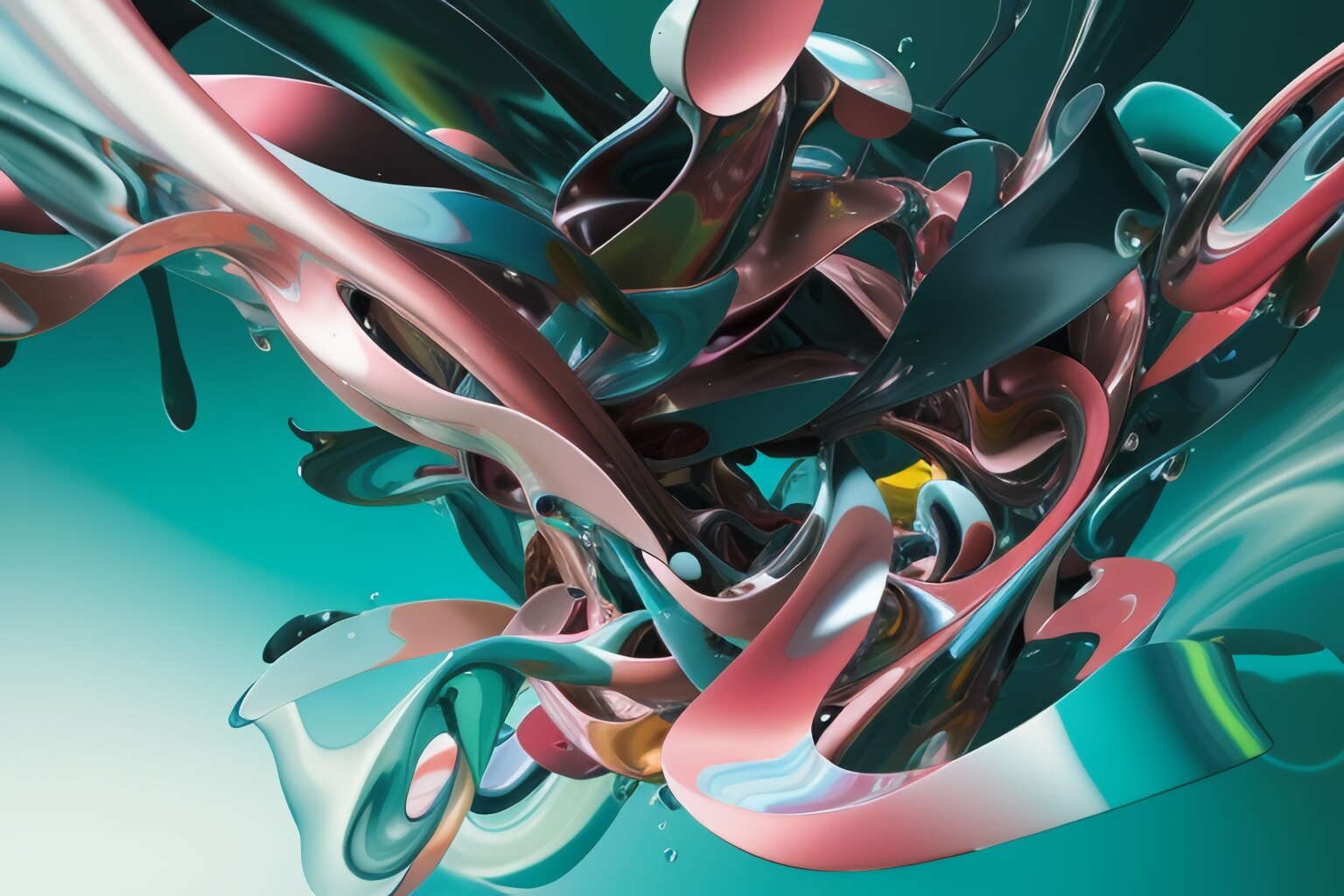 ArtStation - Twists and Turns