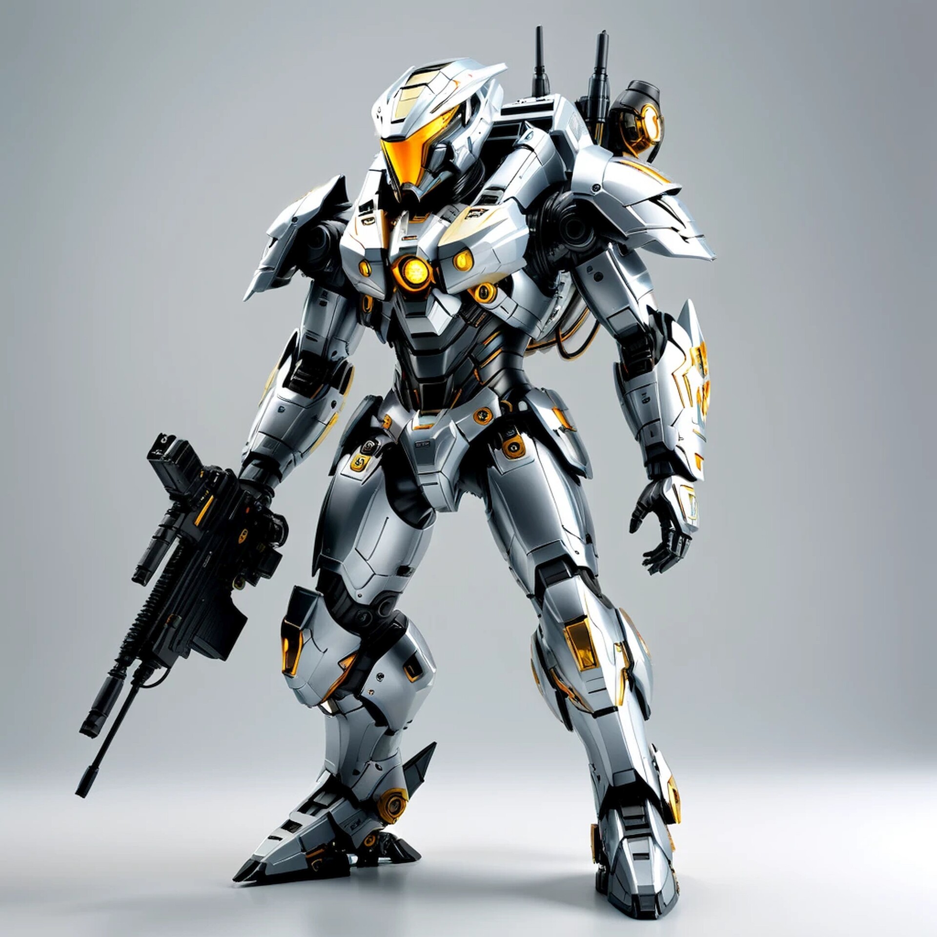 ArtStation - The ultimate Battle droid-Soldier