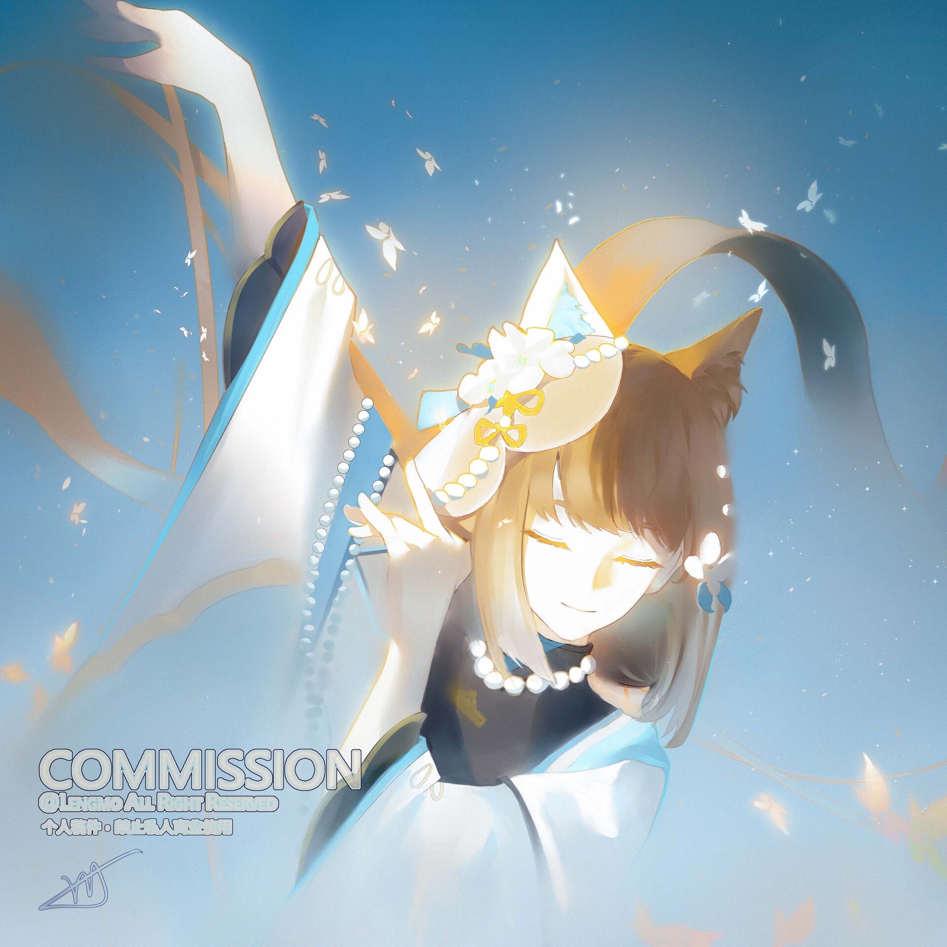 ArtStation - Commissions