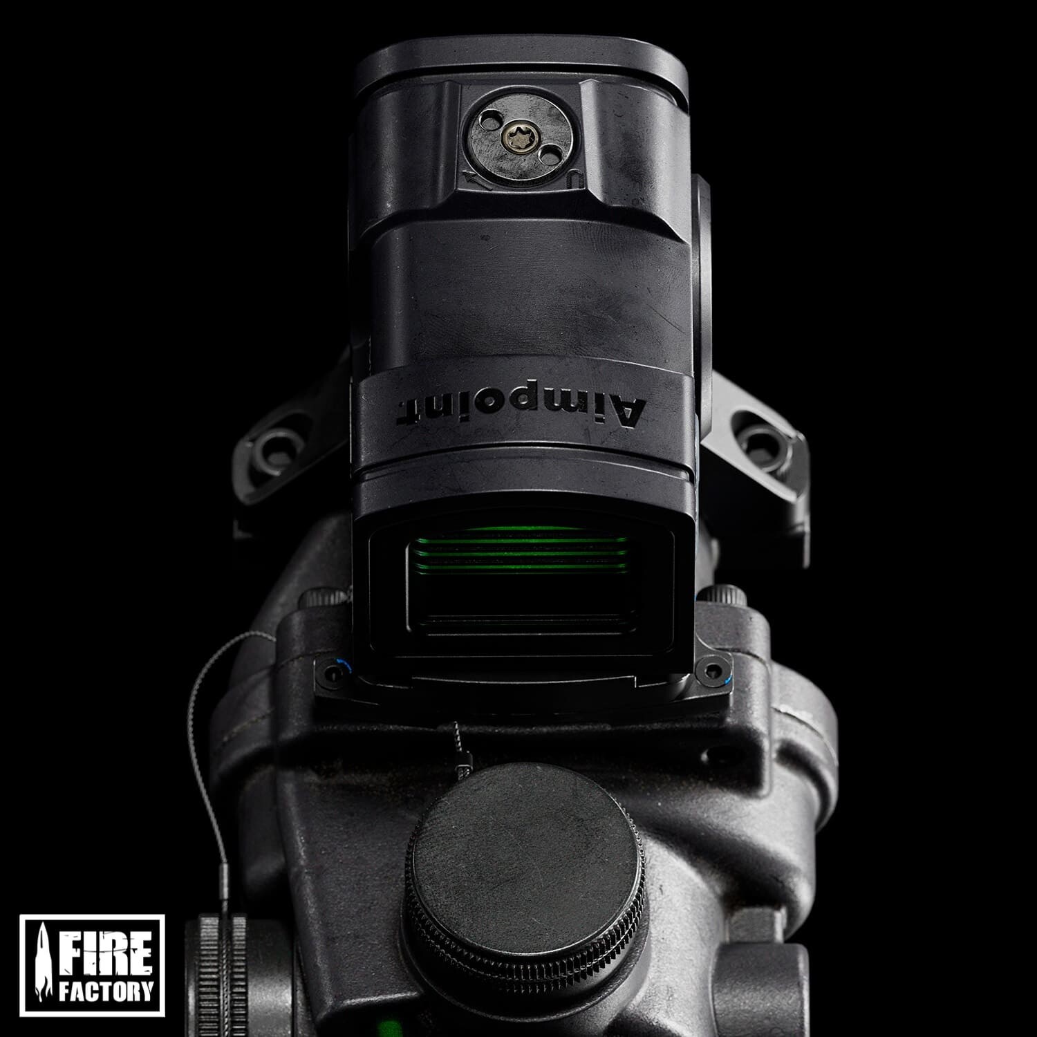 ArtStation - ACOG & ACRO