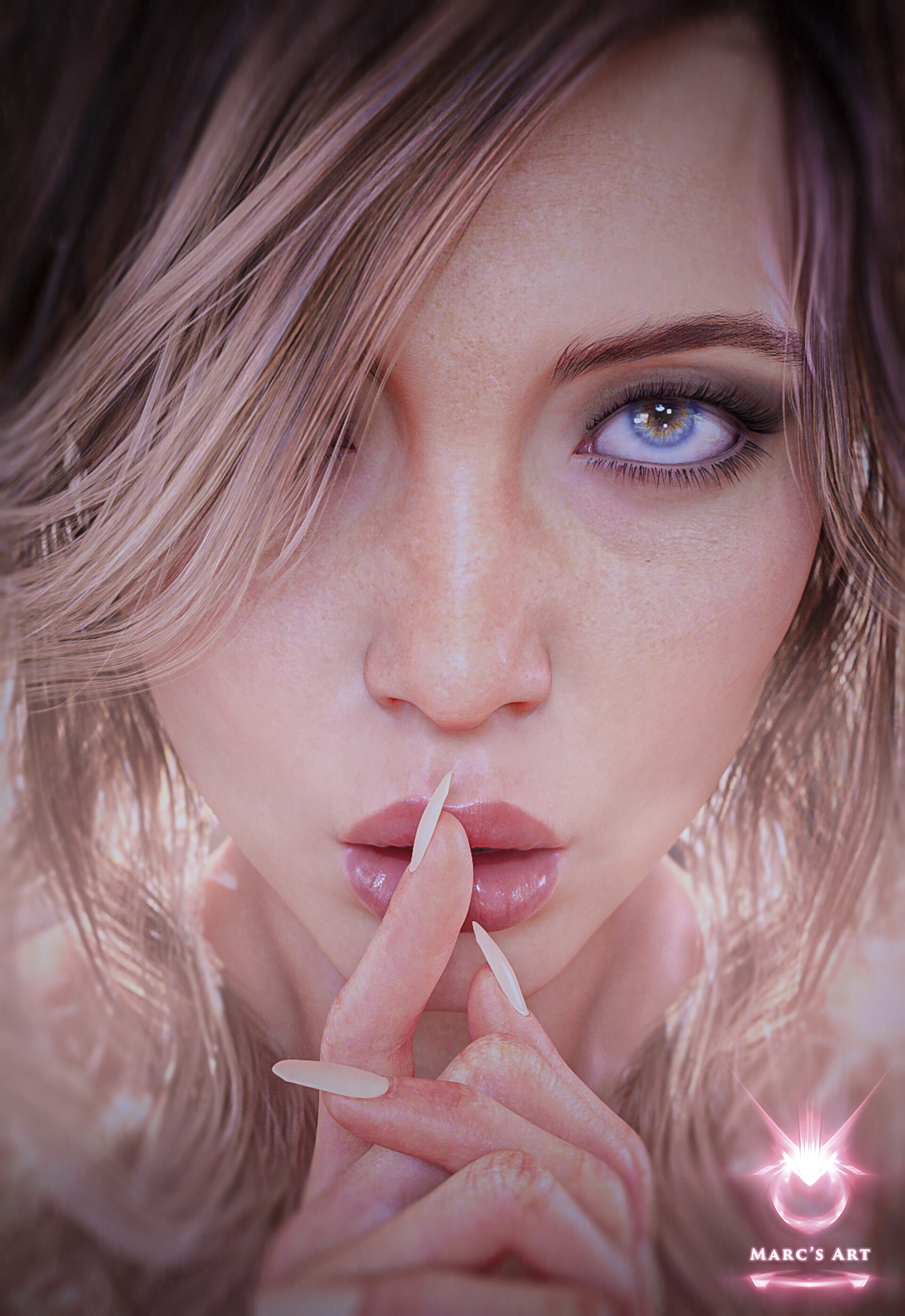 ArtStation - MA-Hush