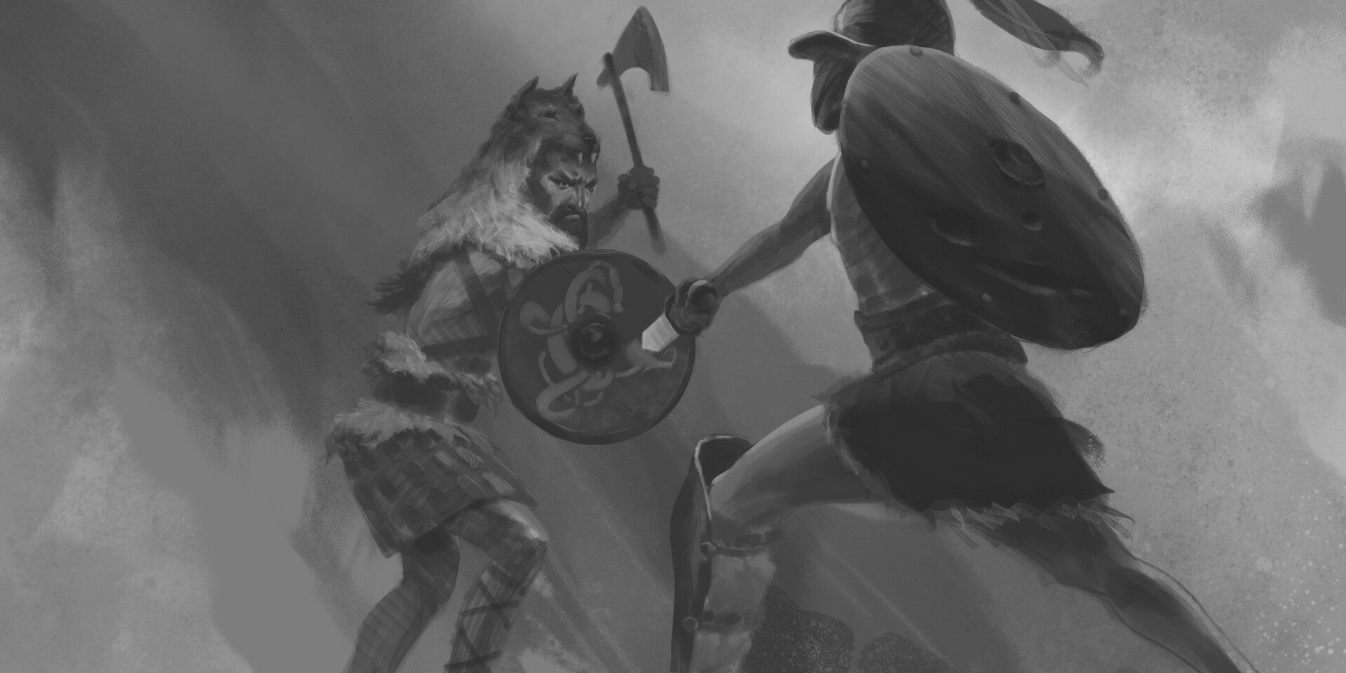 ArtStation - Sketch_#01