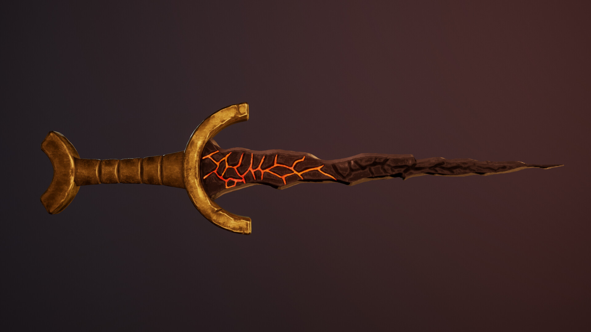 ArtStation - Blade of Ash