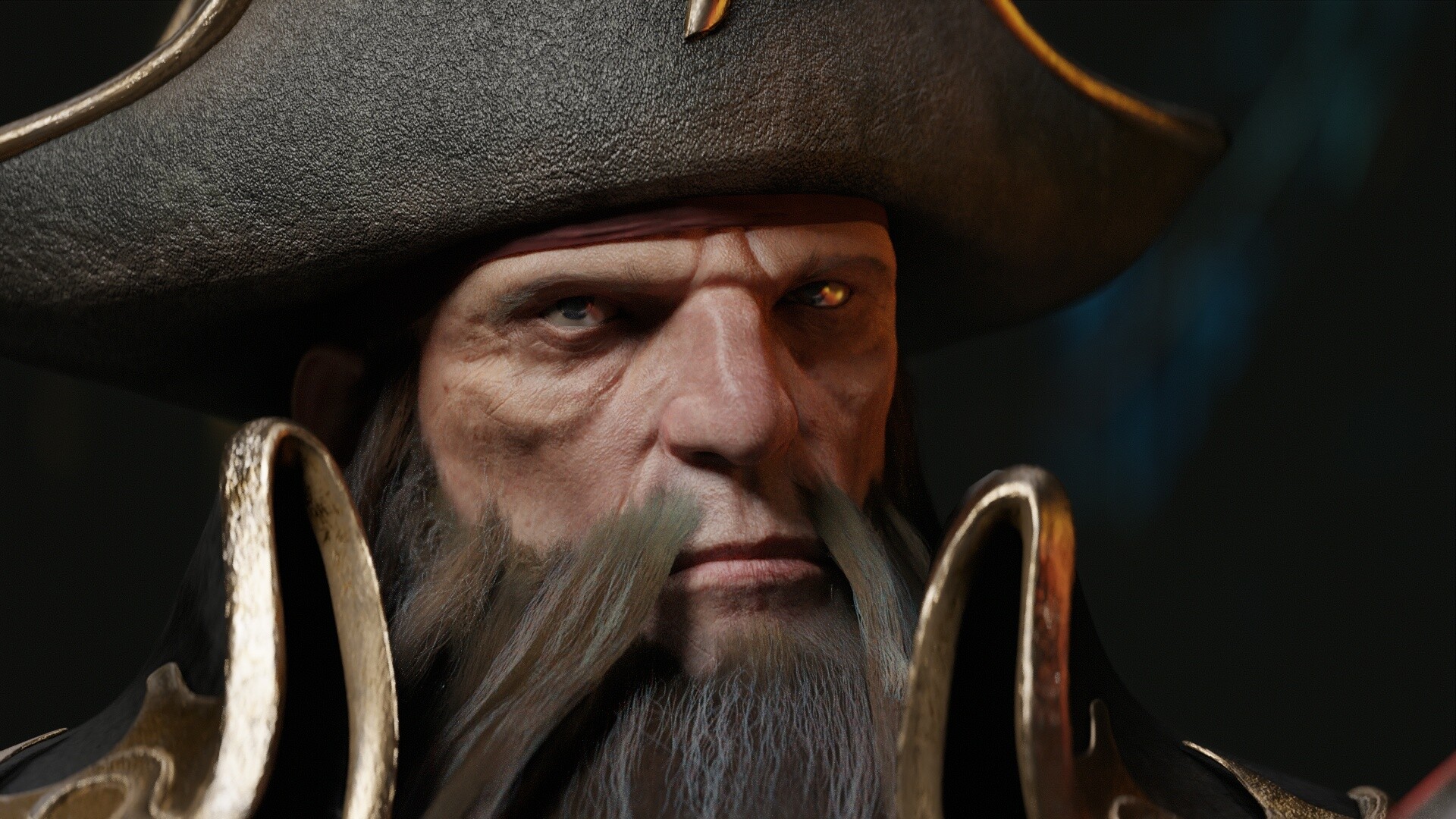 Alex Lucas - Fanwork Gangplank