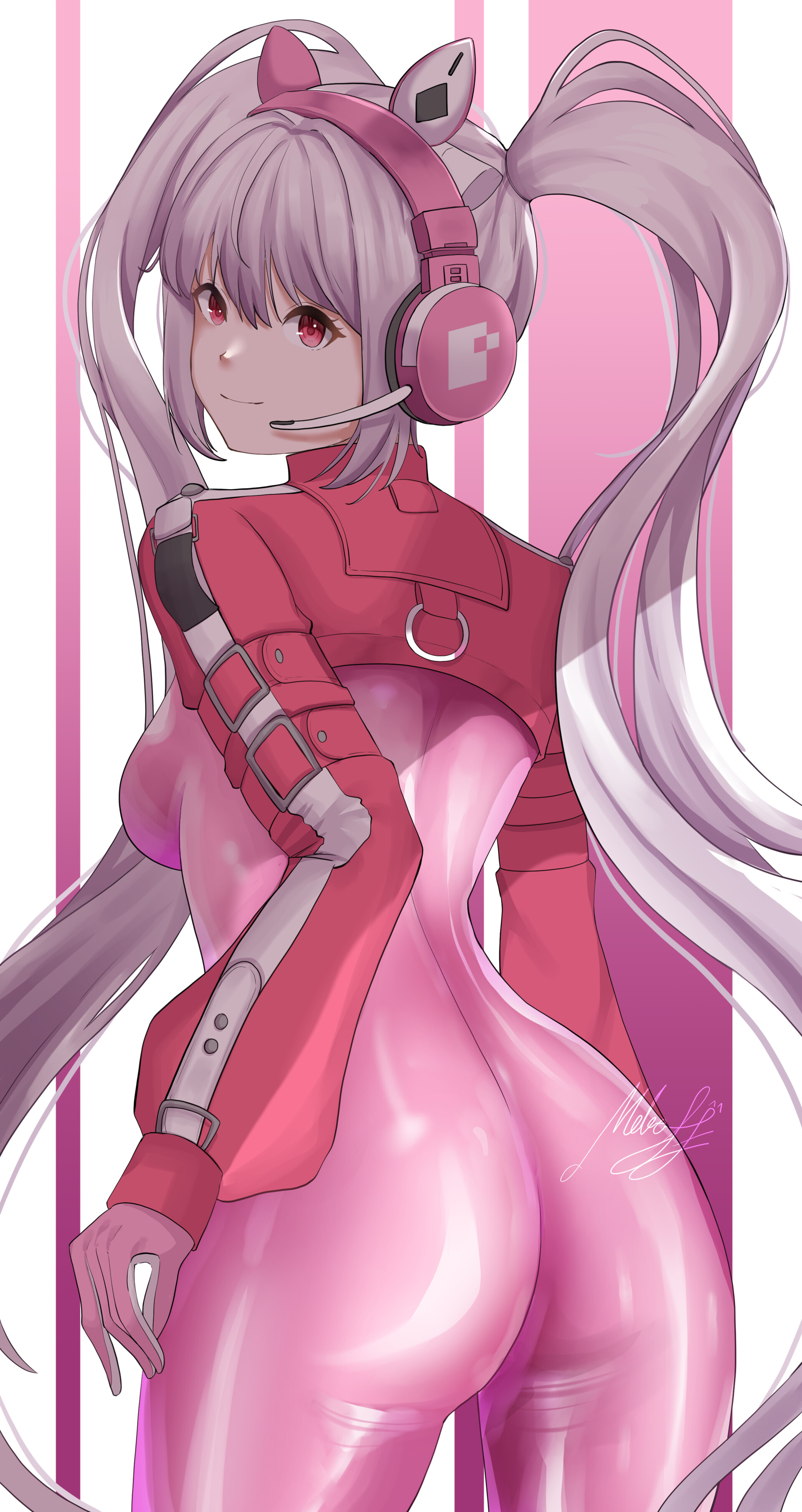 ArtStation - Alice アリス(勝利の女神:NIKKE) Fanart