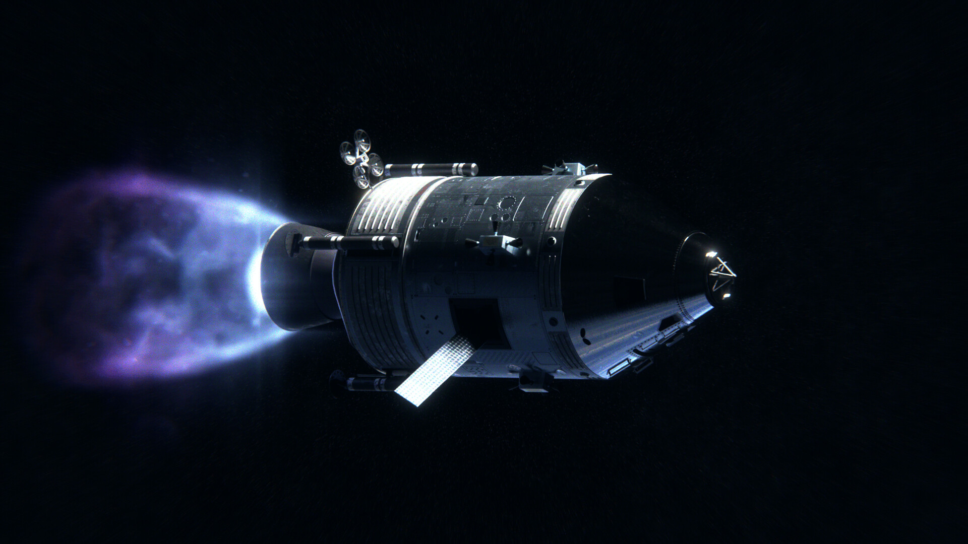 ArtStation - Apollo CSM