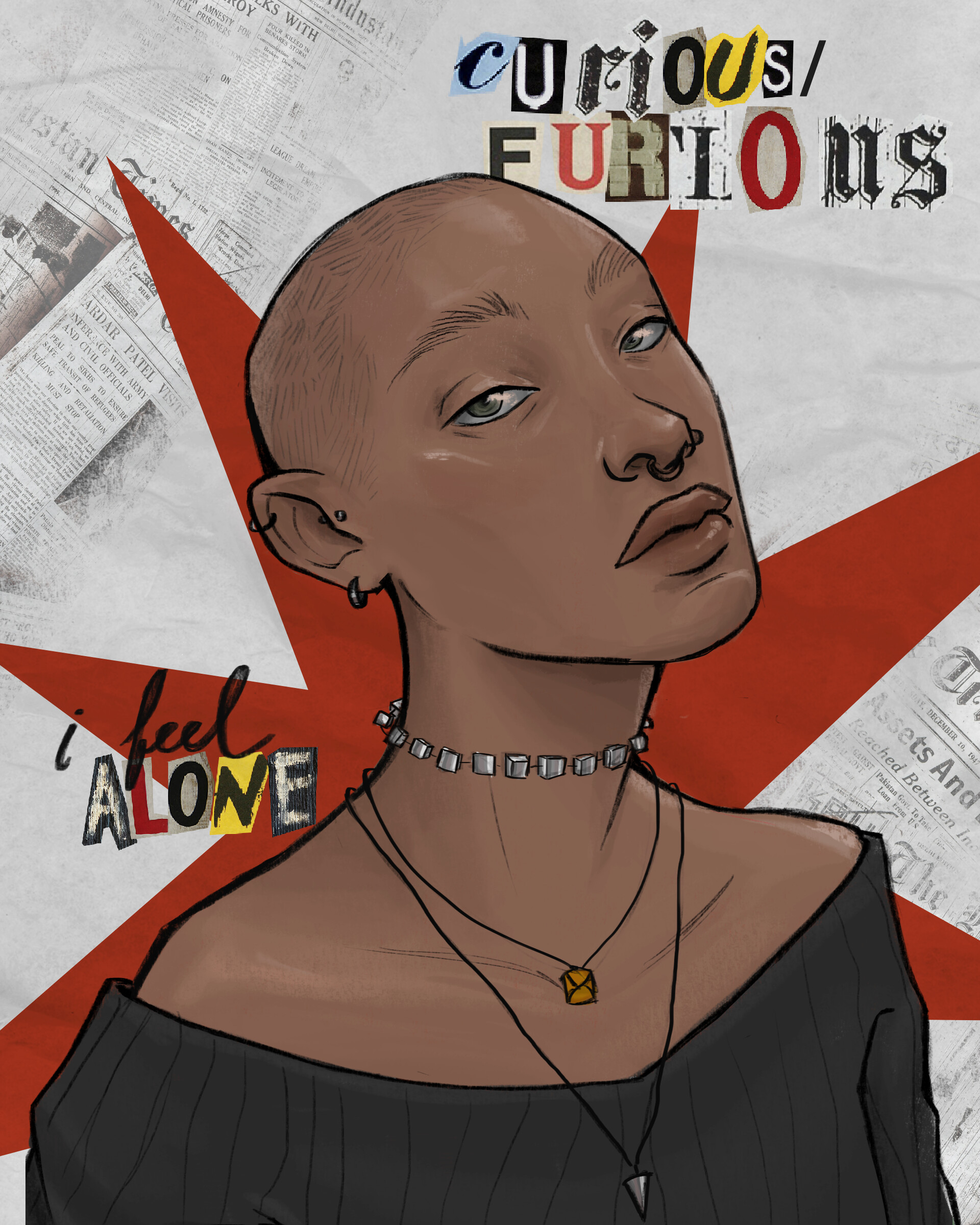 ArtStation - Curious/Furious