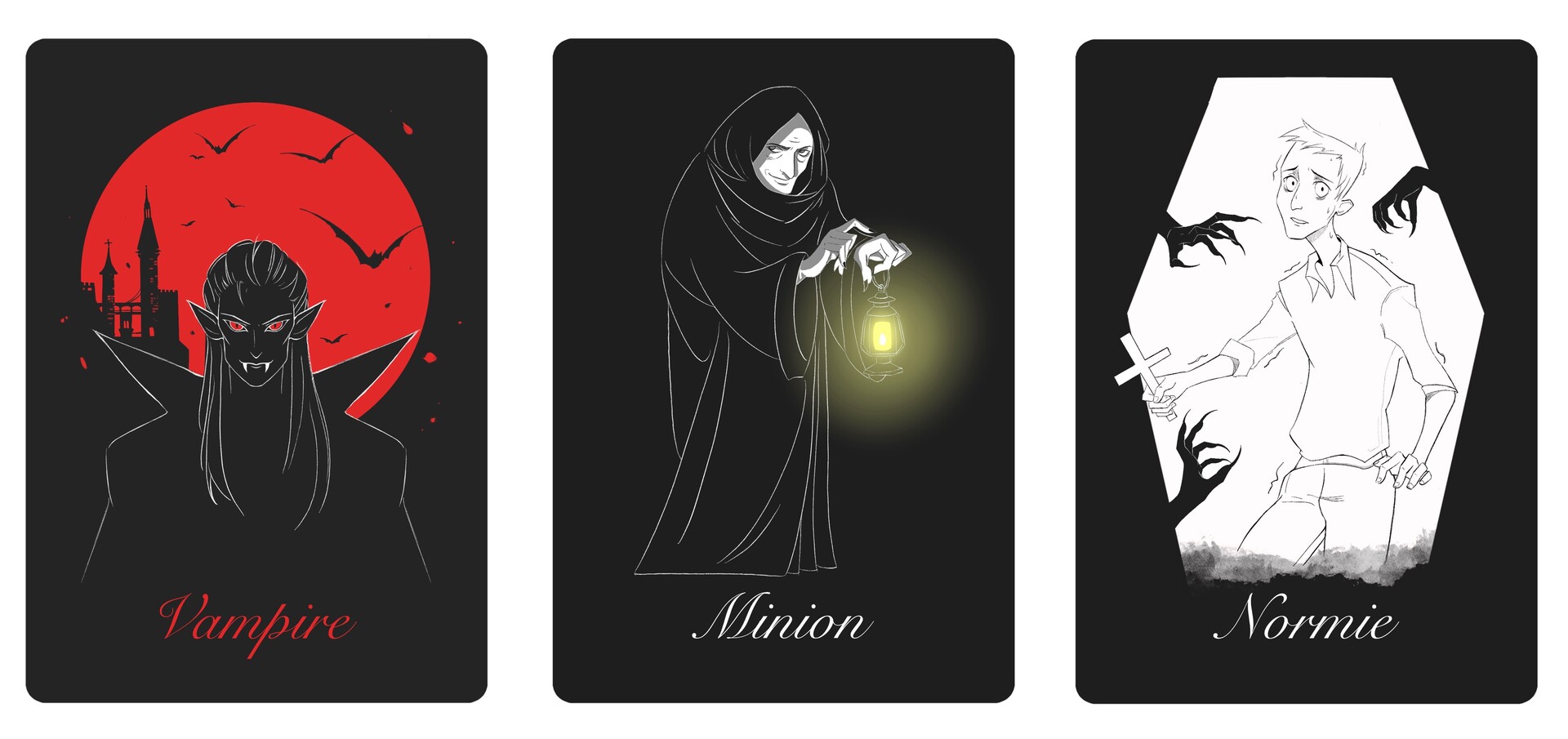 ArtStation - Card Design