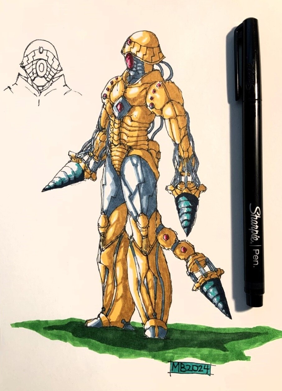 ArtStation - Driller