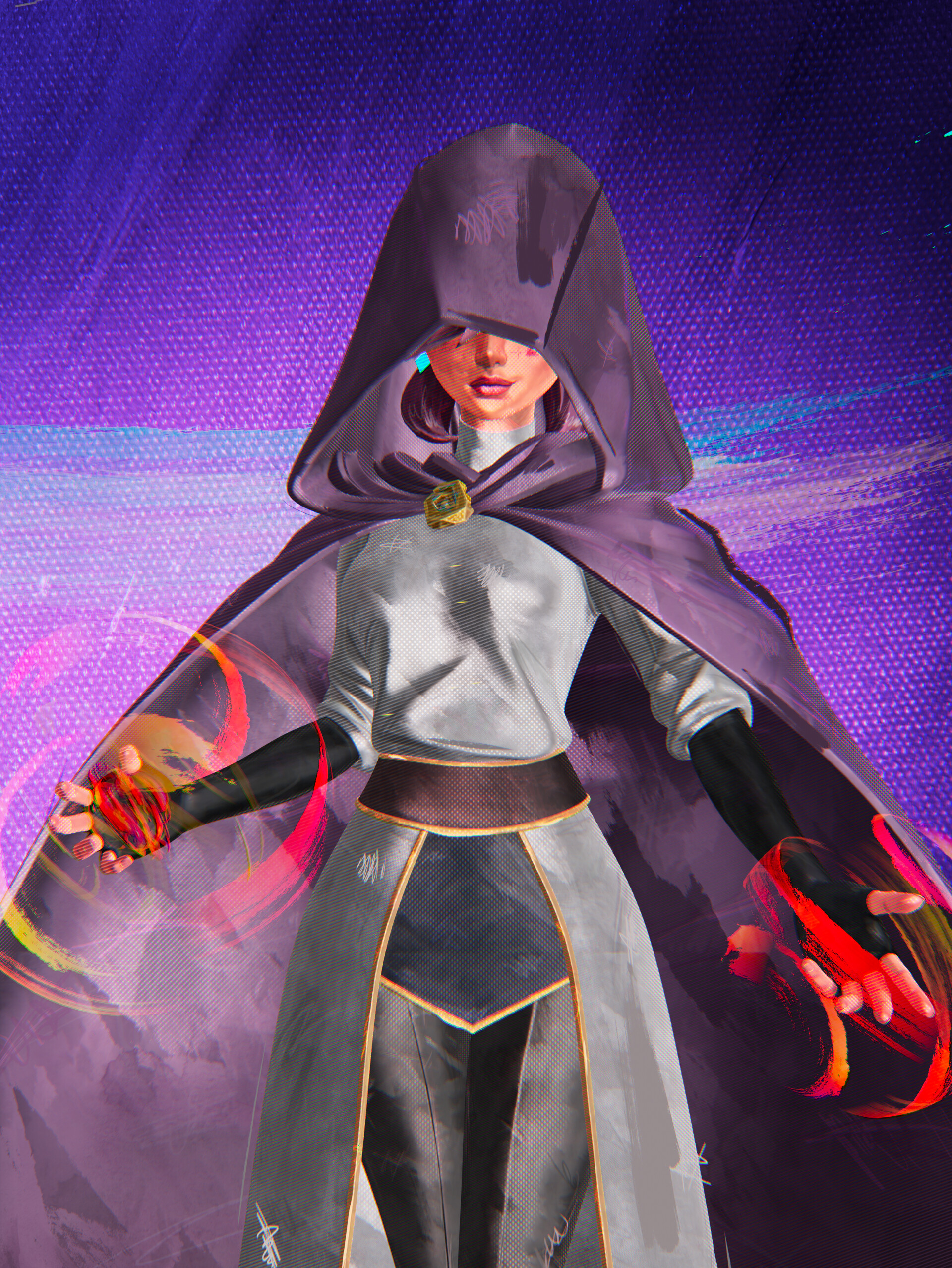 Inkyu (Kyle) Lee - Sorceress