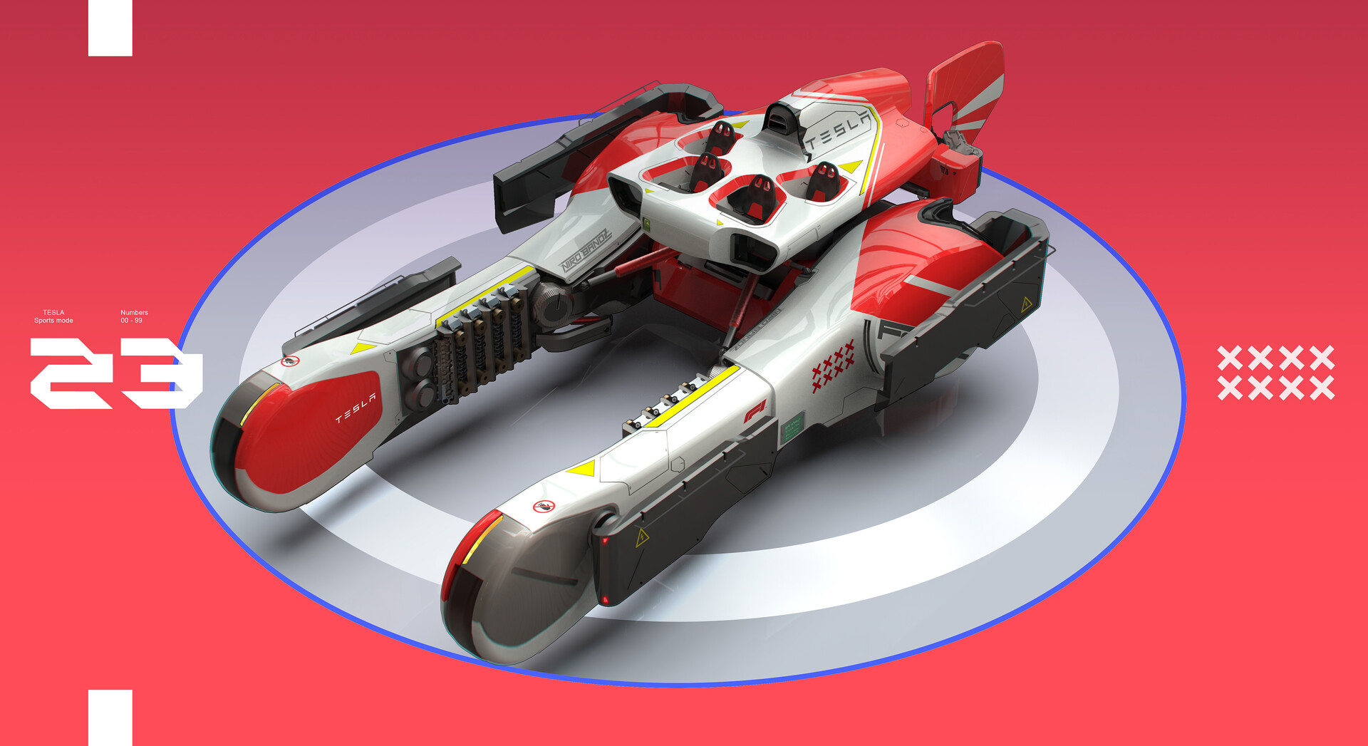ArtStation - M23