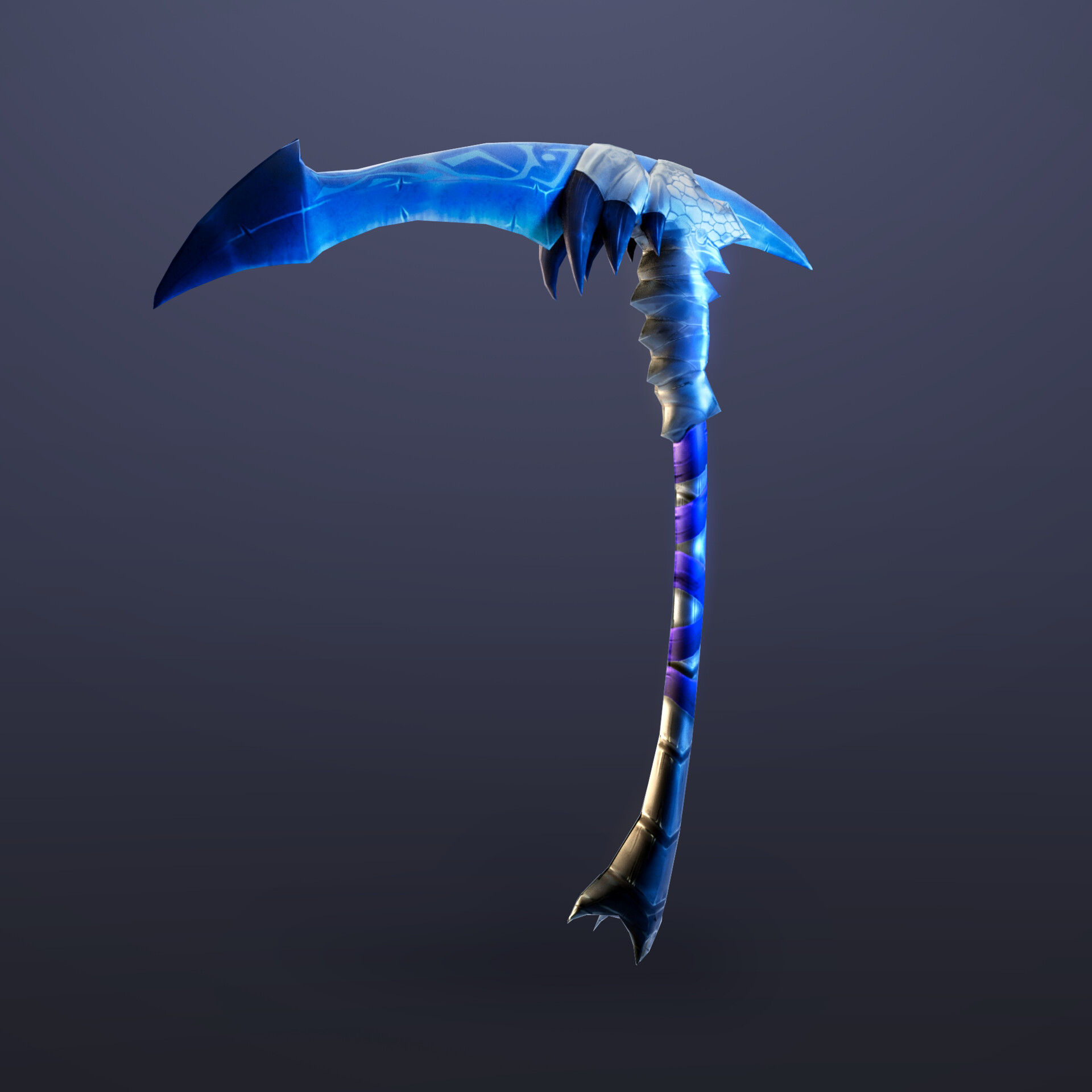 ArtStation - FrostScythe (WOF Fanart)