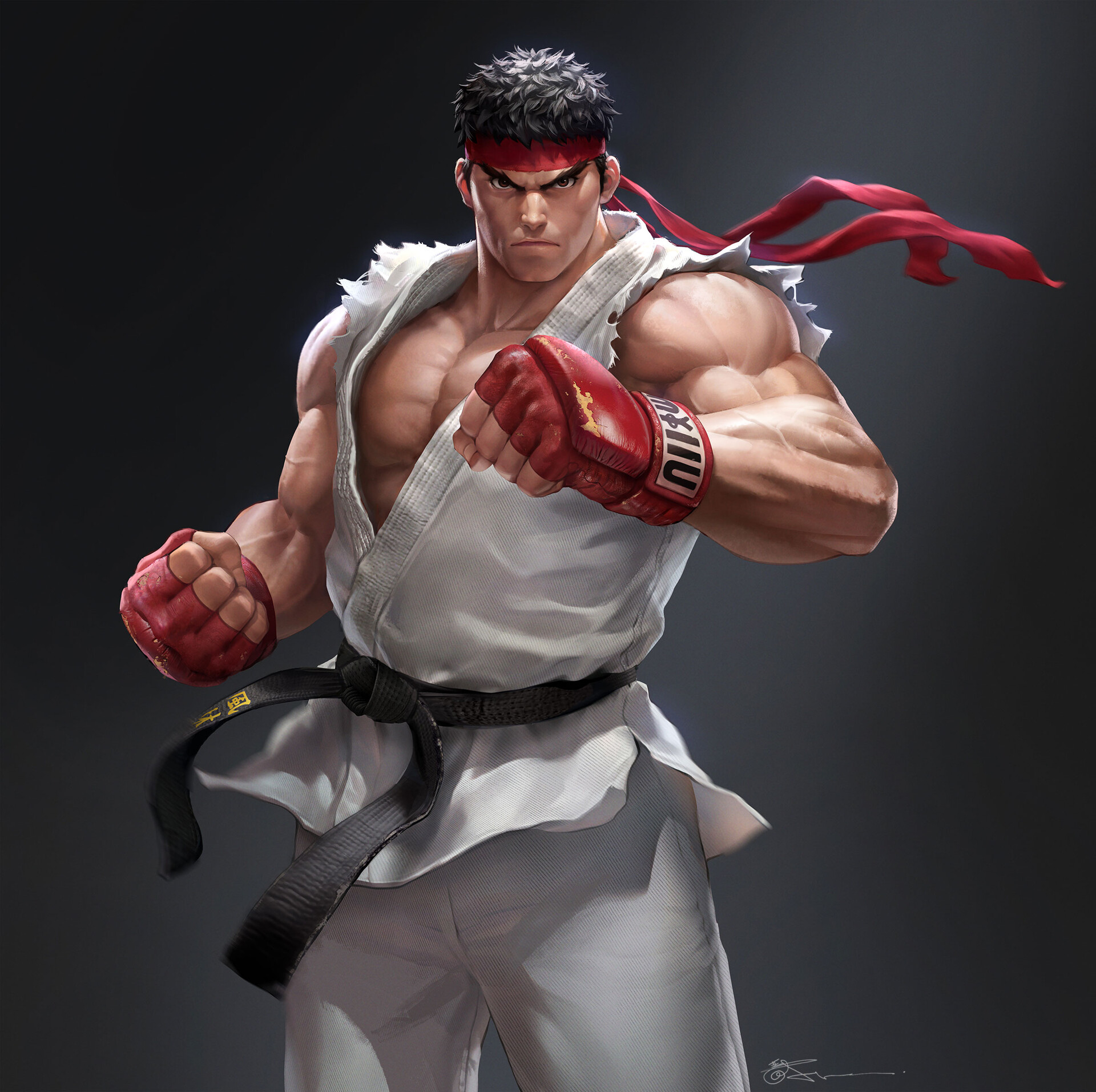 Jeremy chong - Ryu, Ken & ChunLi