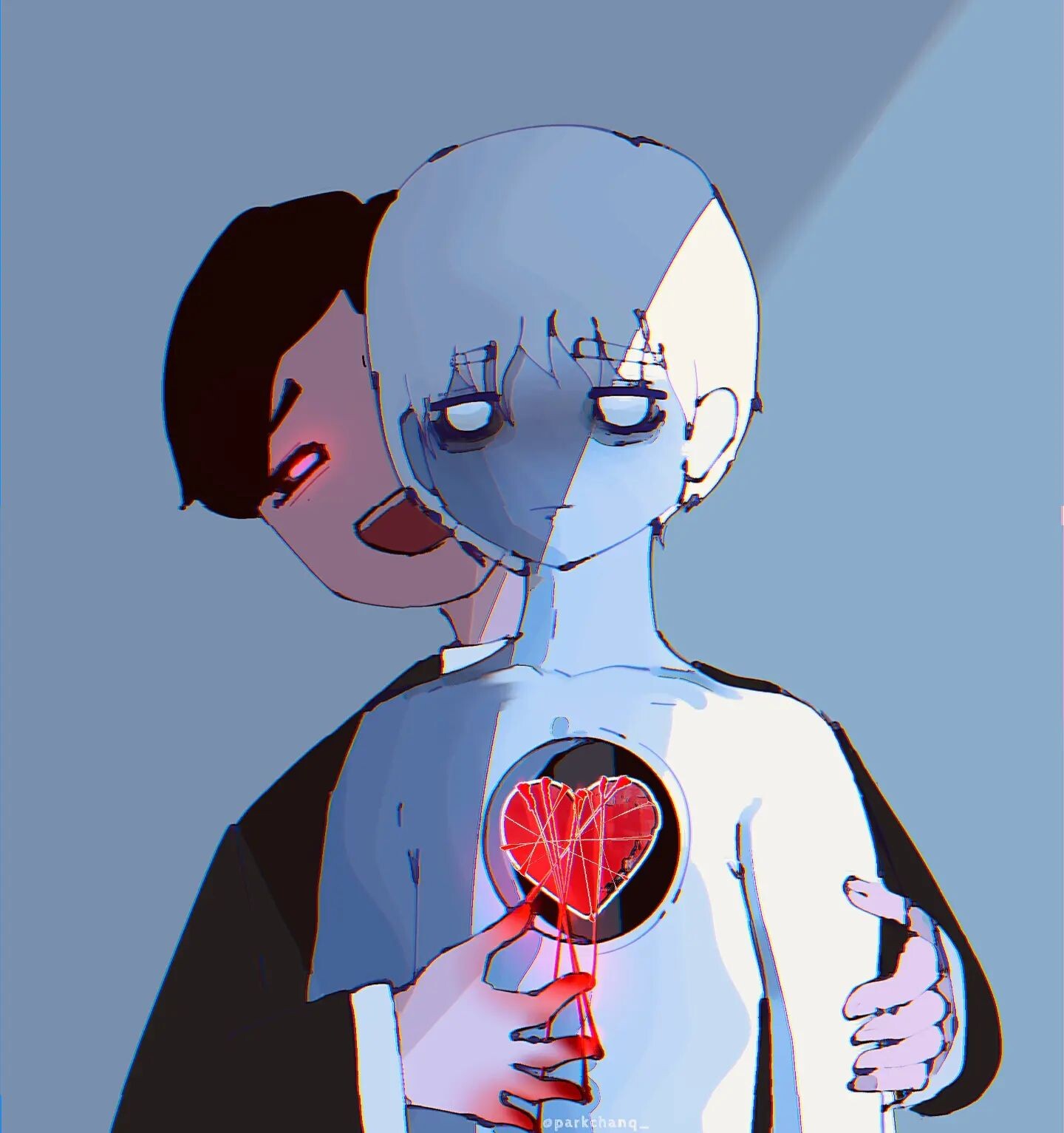 ArtStation - 2024 "Strings."