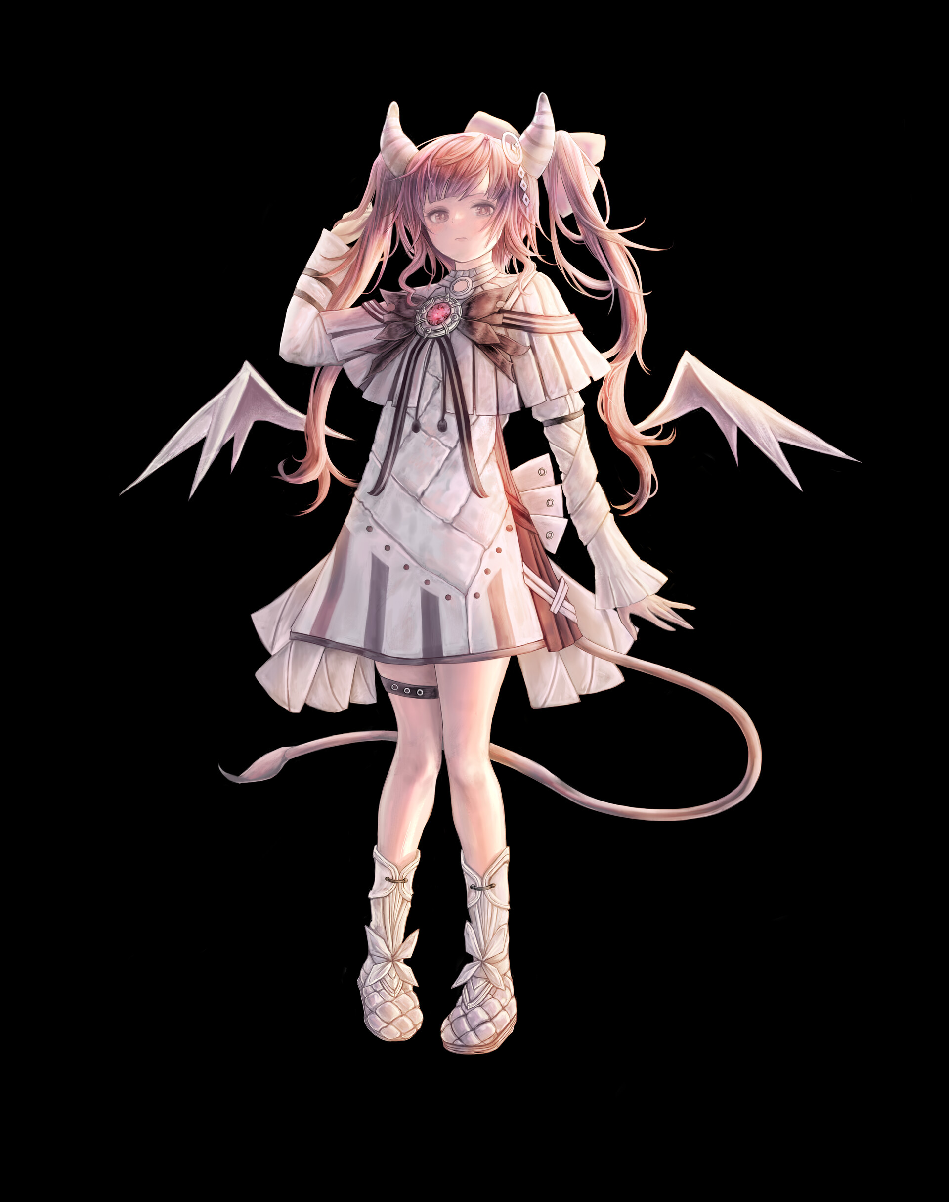 ArtStation - Little Devil