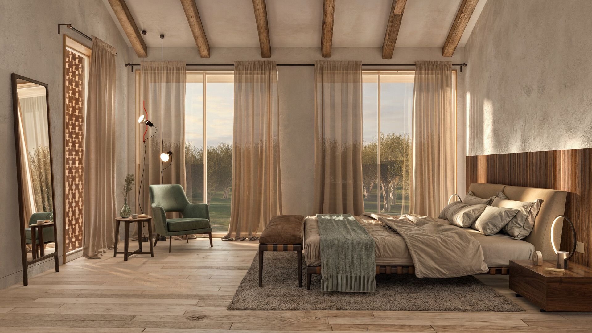 Anvil Studio - Residential - Architectural Visualization