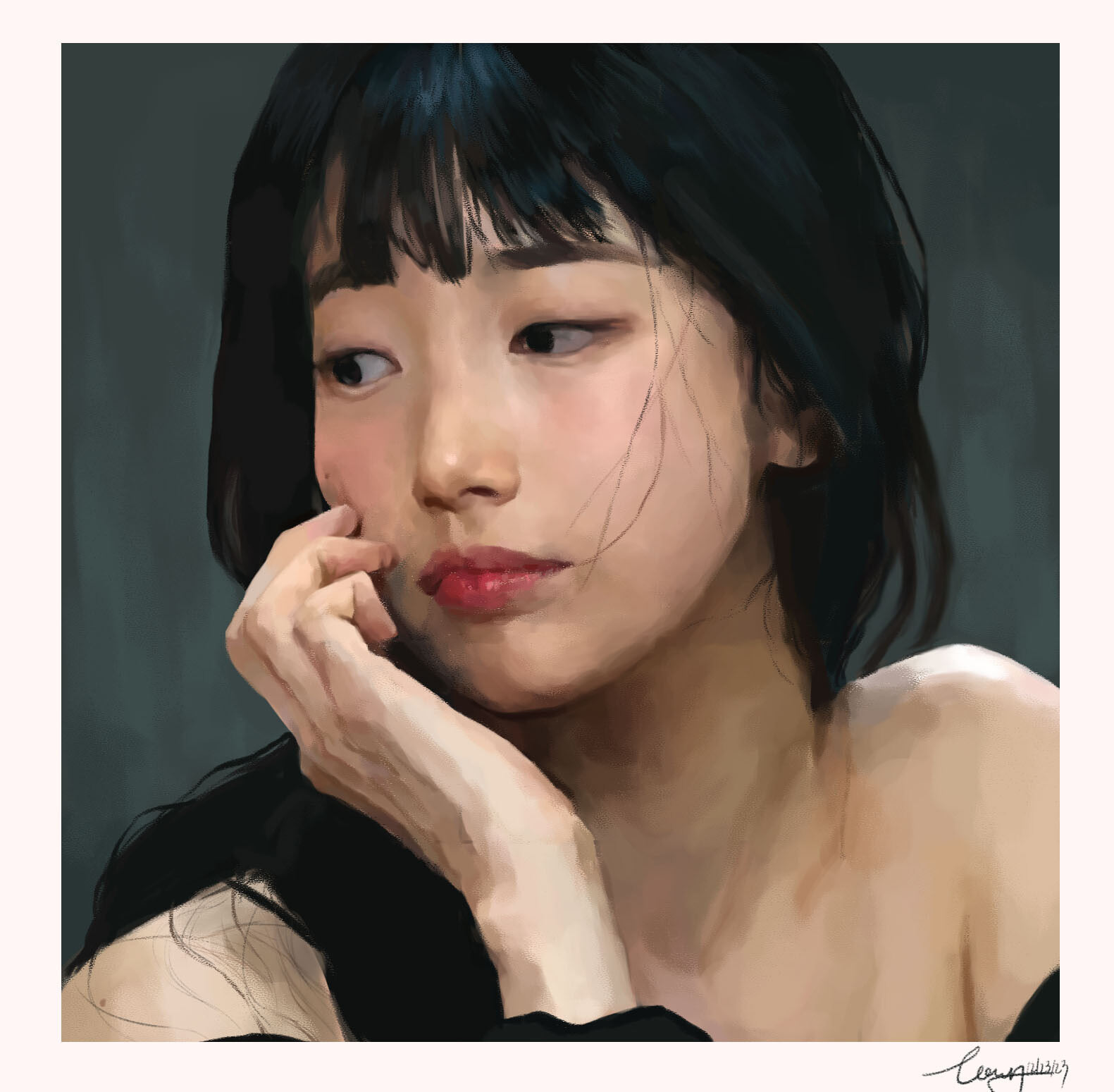 ArtStation - Doona!