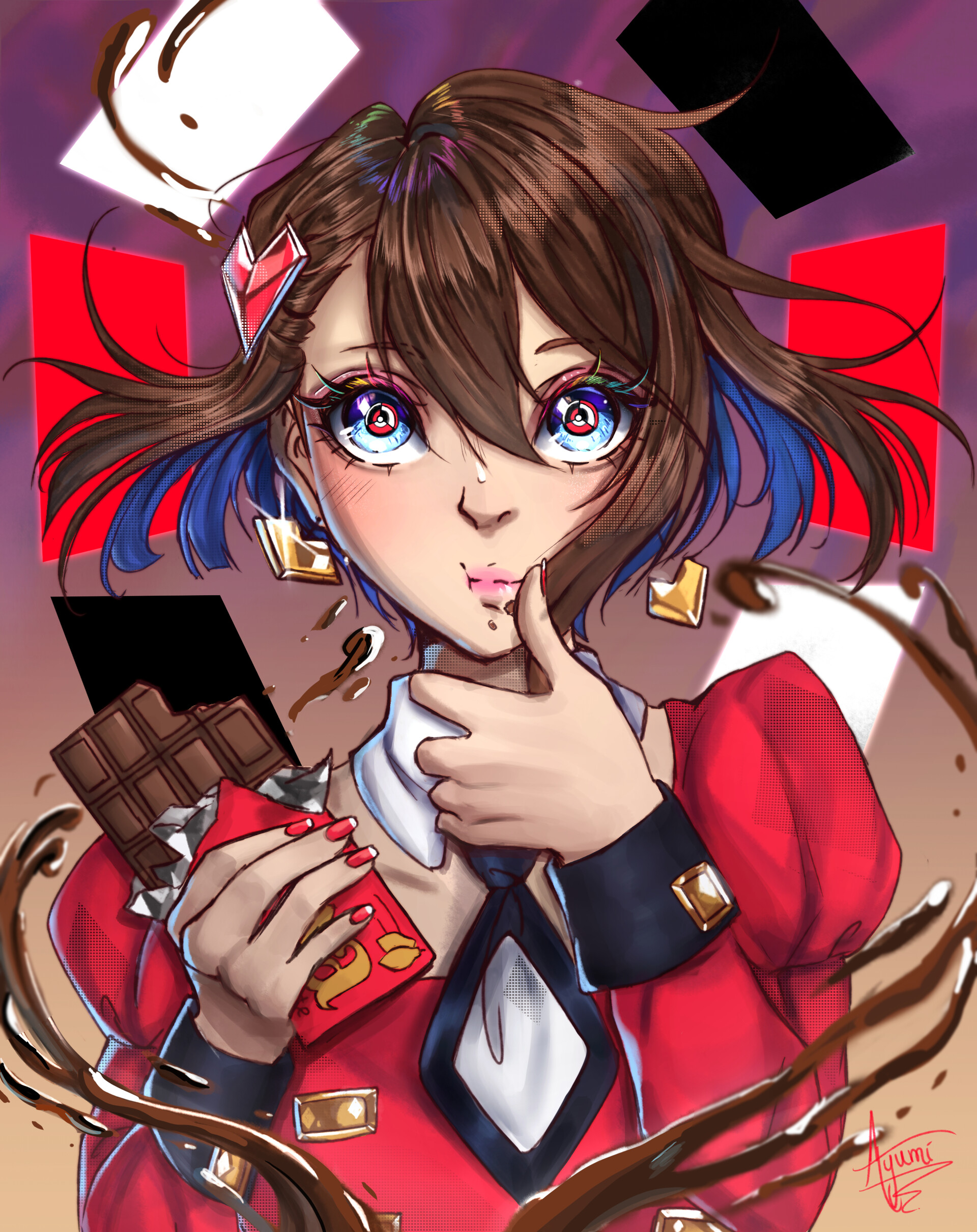 ArtStation - Chocolate Cadabra