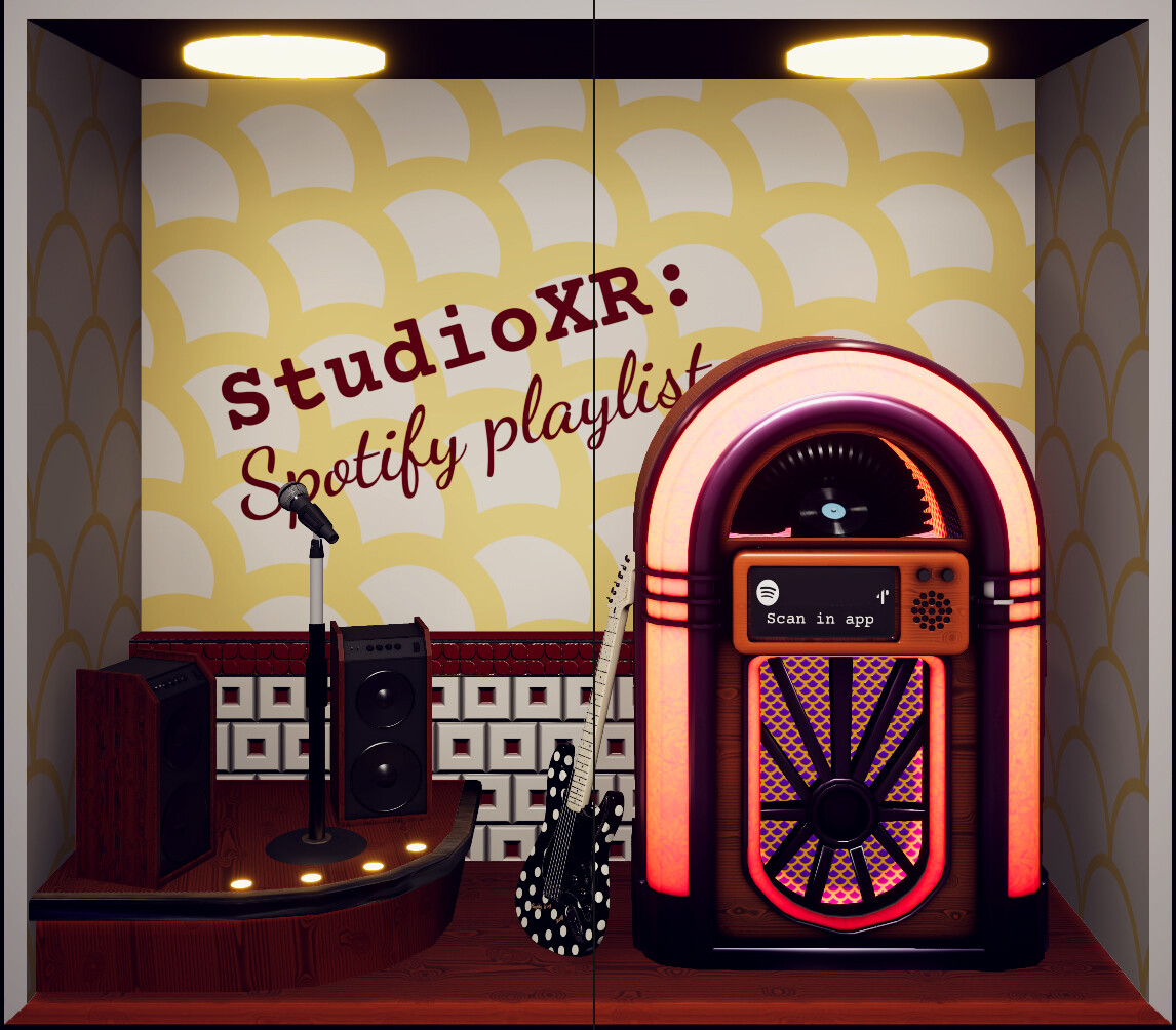 Henrico - Juke box - Virtual bookcase