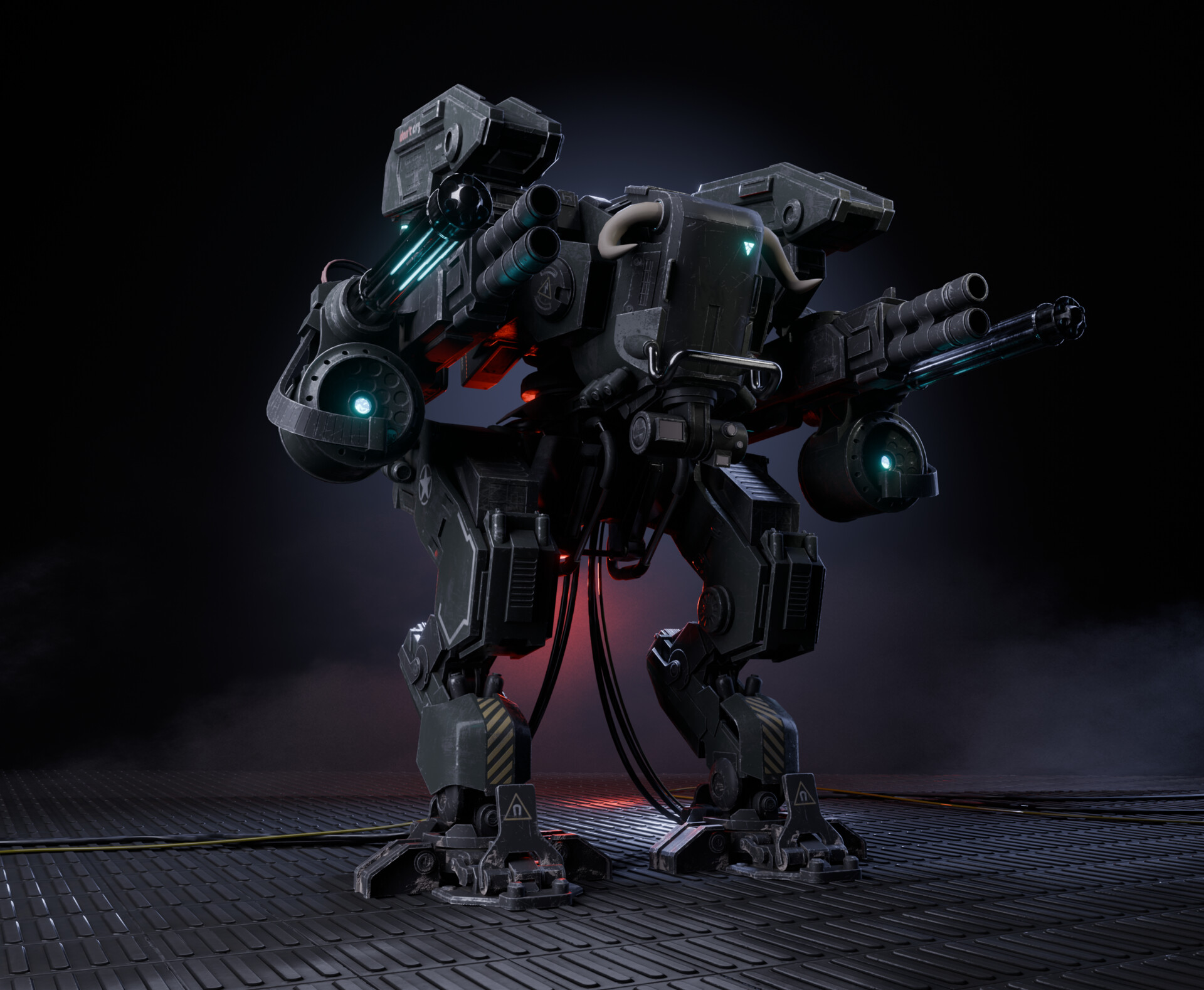 ArtStation - Kaino 3D GameDev