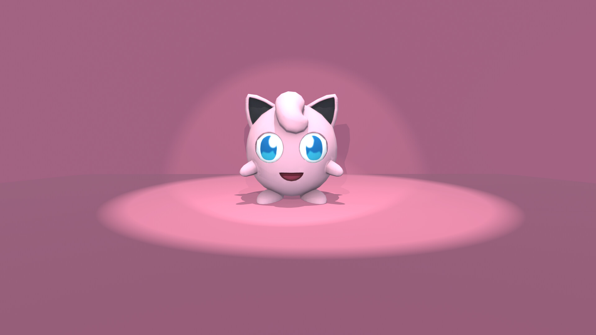 ArtStation - jigglypuff