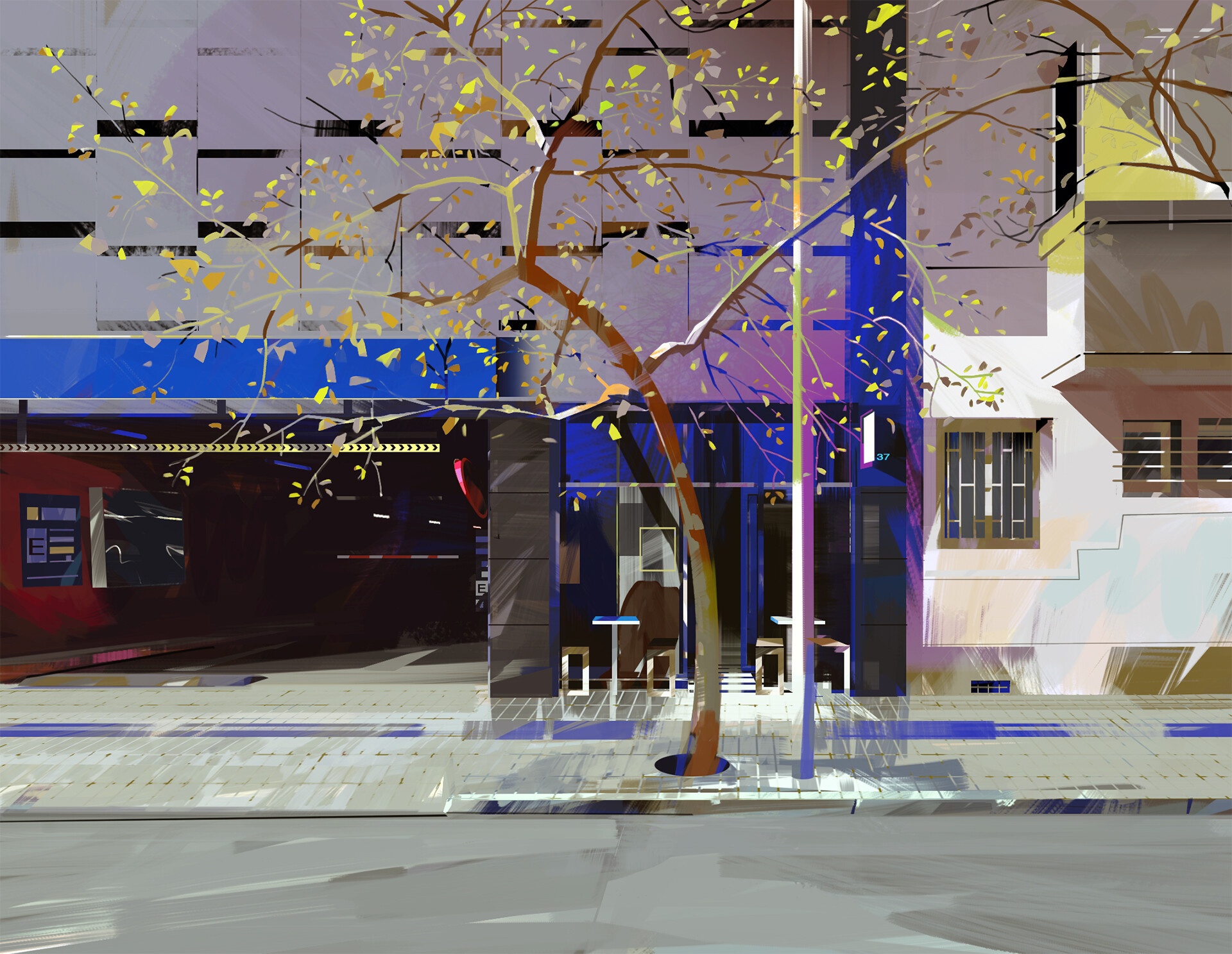 ArtStation - Miraflores