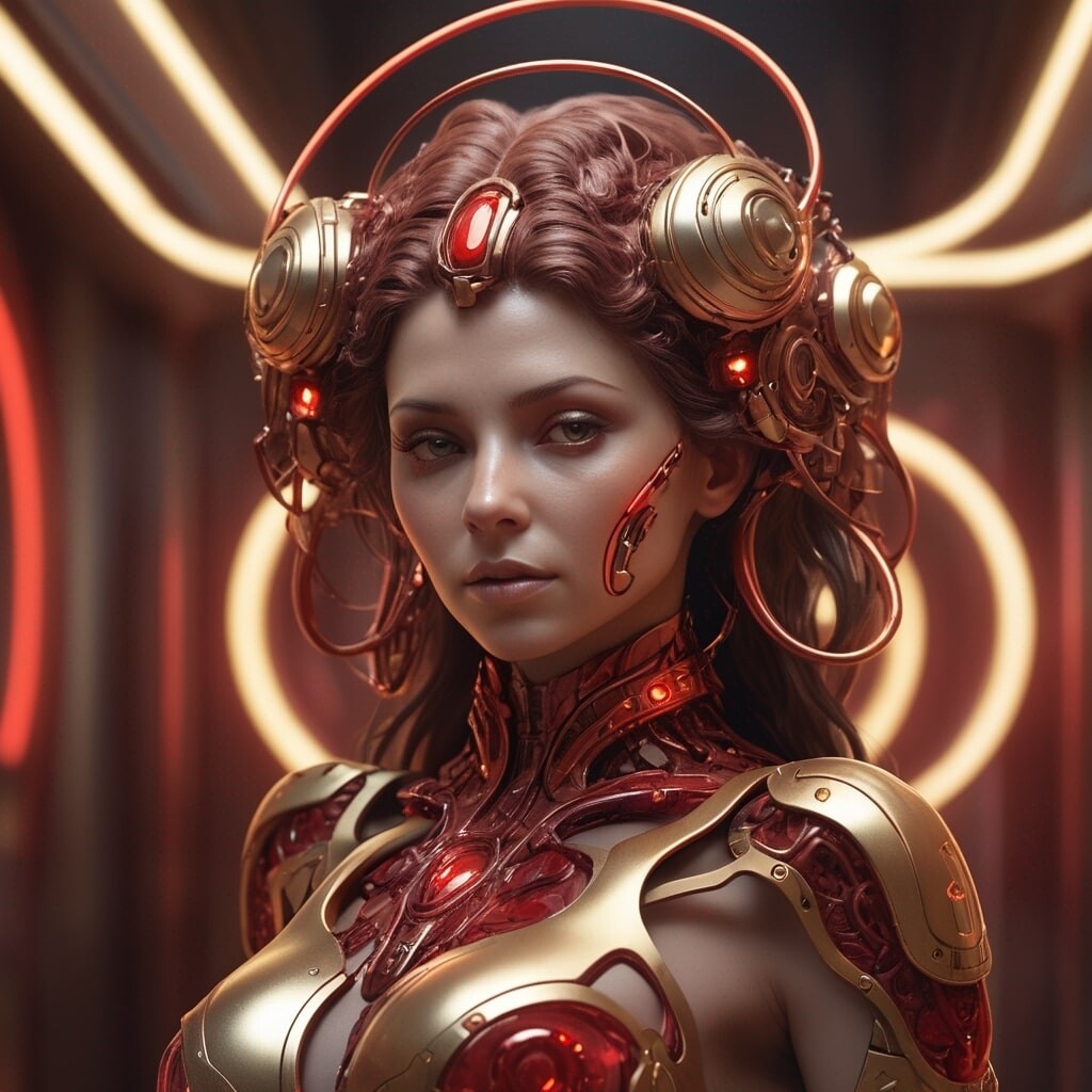 ArtStation - Red Sonya