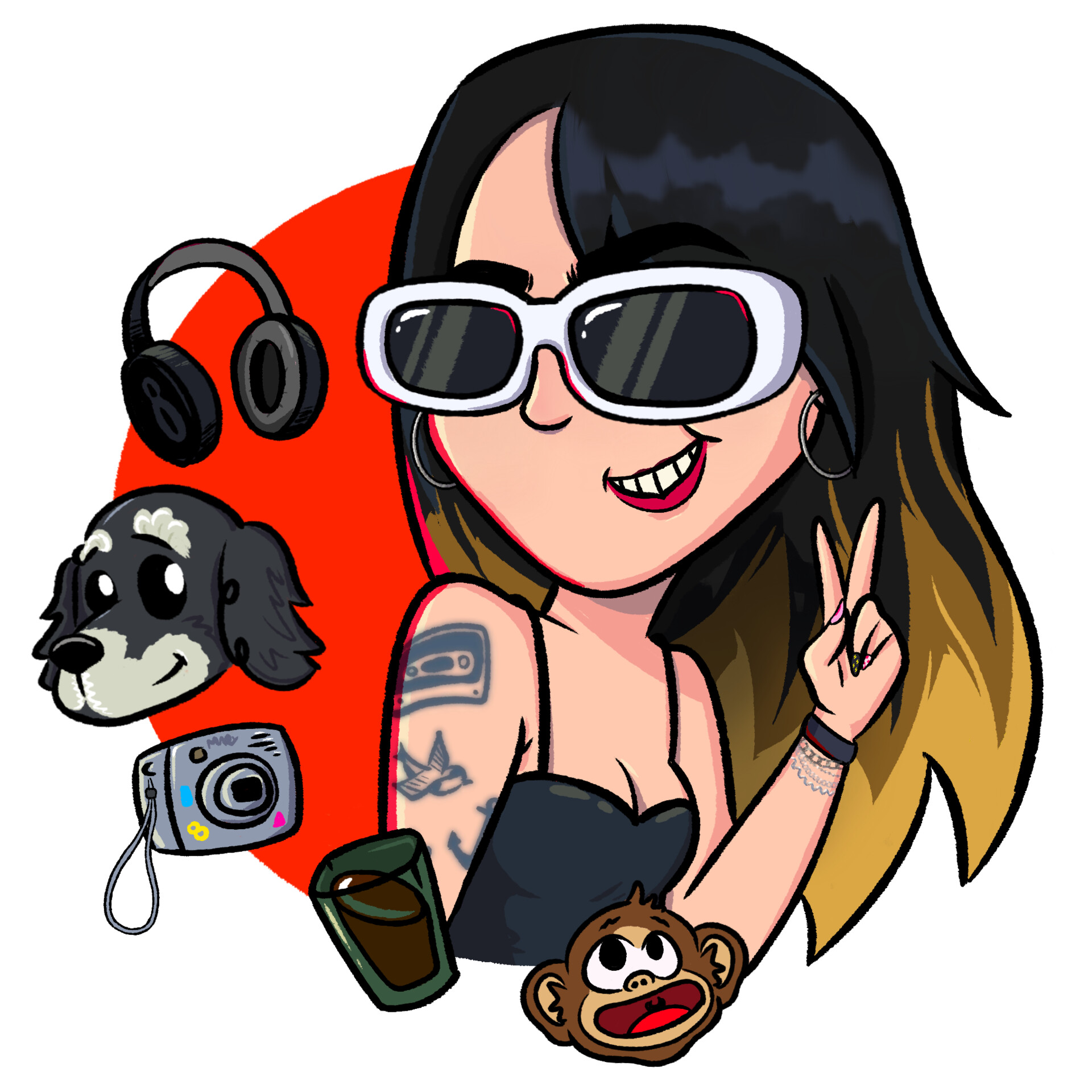 ArtStation - Mary Ricci