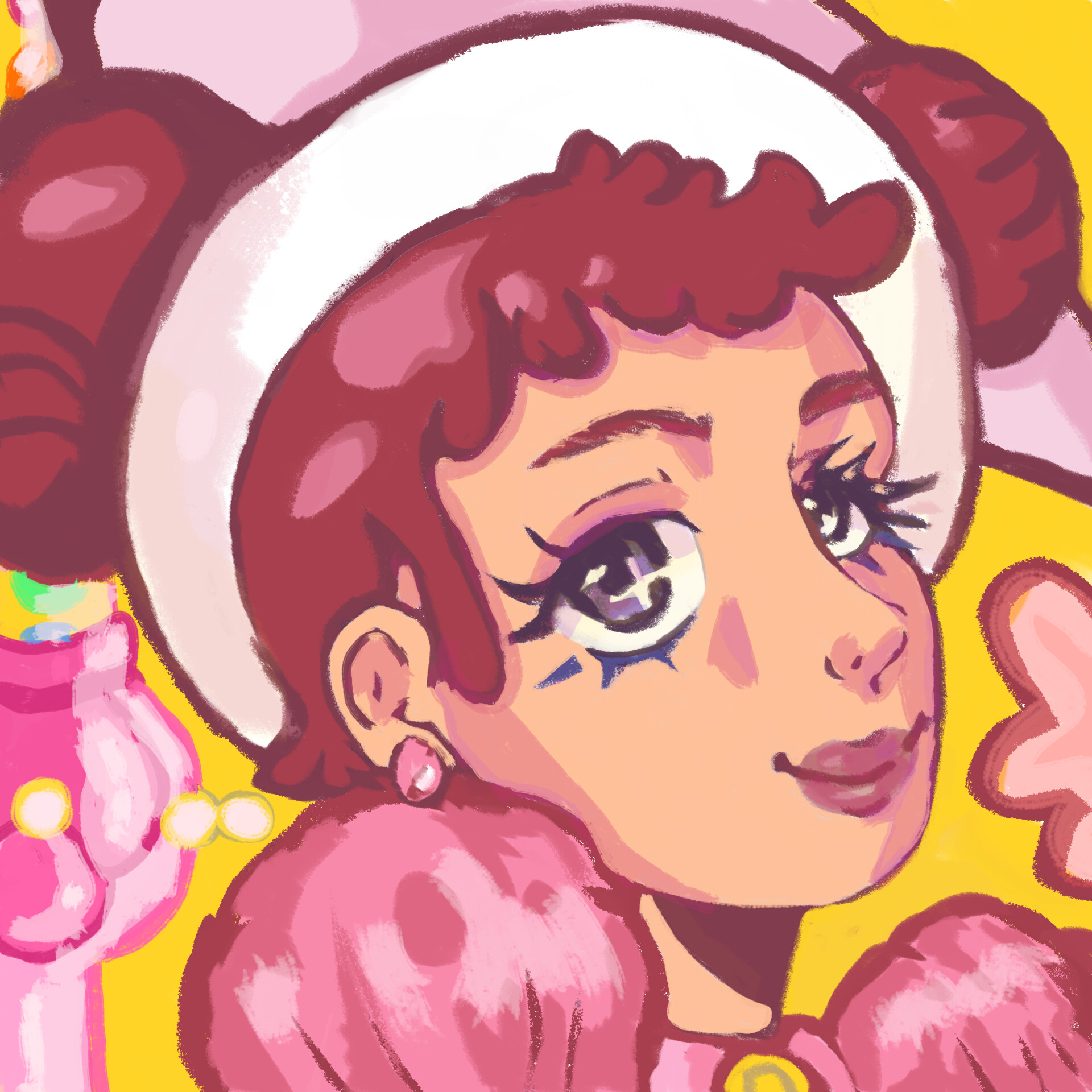 ArtStation - Doremi Fanart