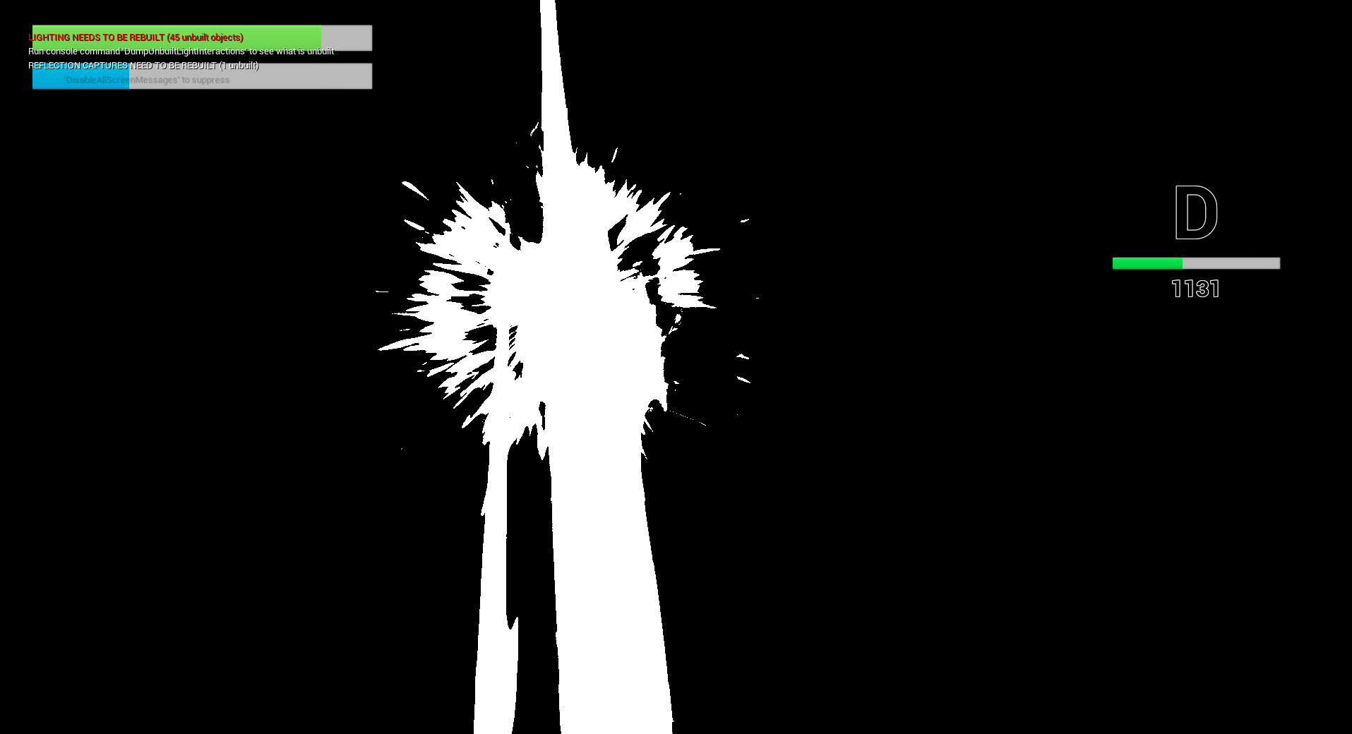 De Andre Martin - Real-Time Impact Frames (Unreal Engine)