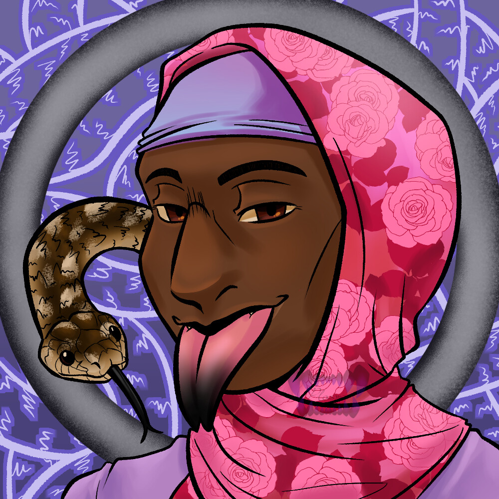 ArtStation - Morgana