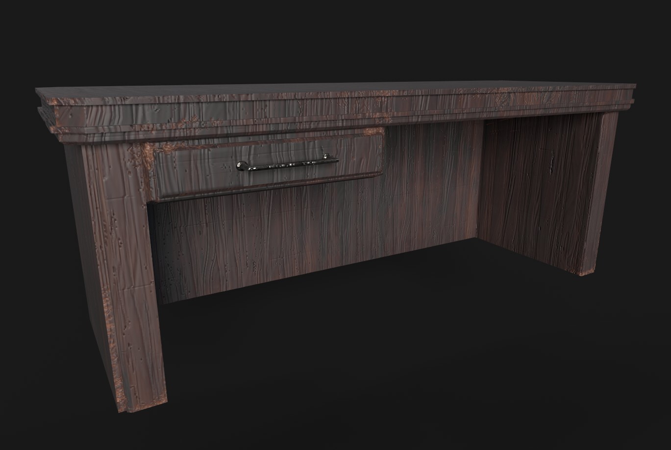 ArtStation - Desk Game Asset