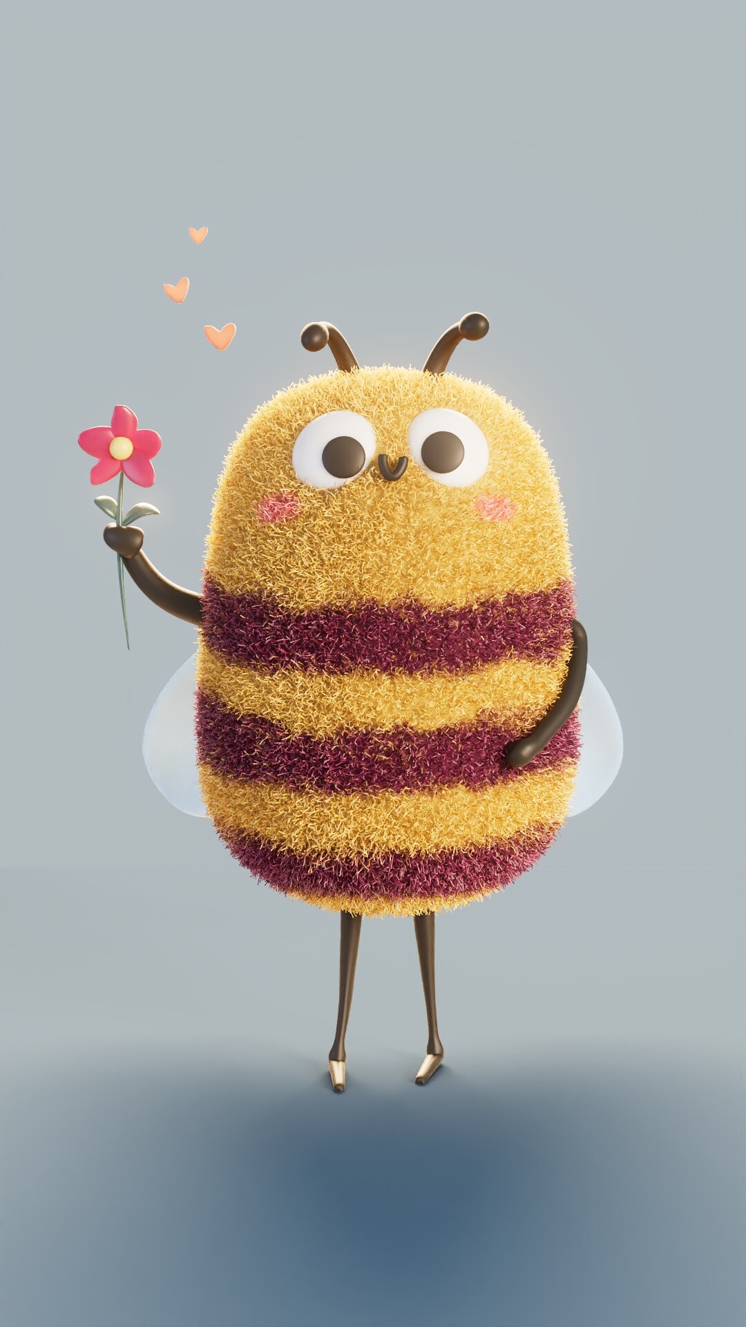 ArtStation - Bee Mine