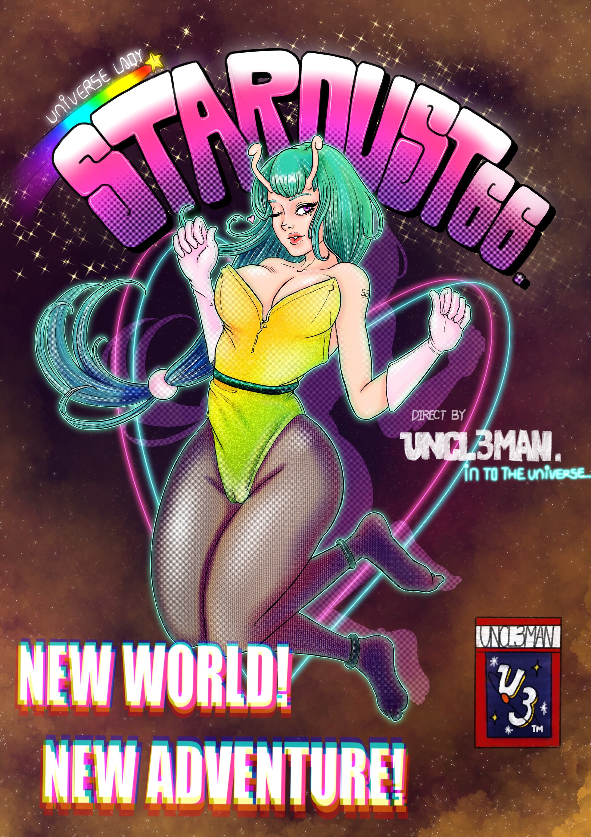 ArtStation - STARDUST 66