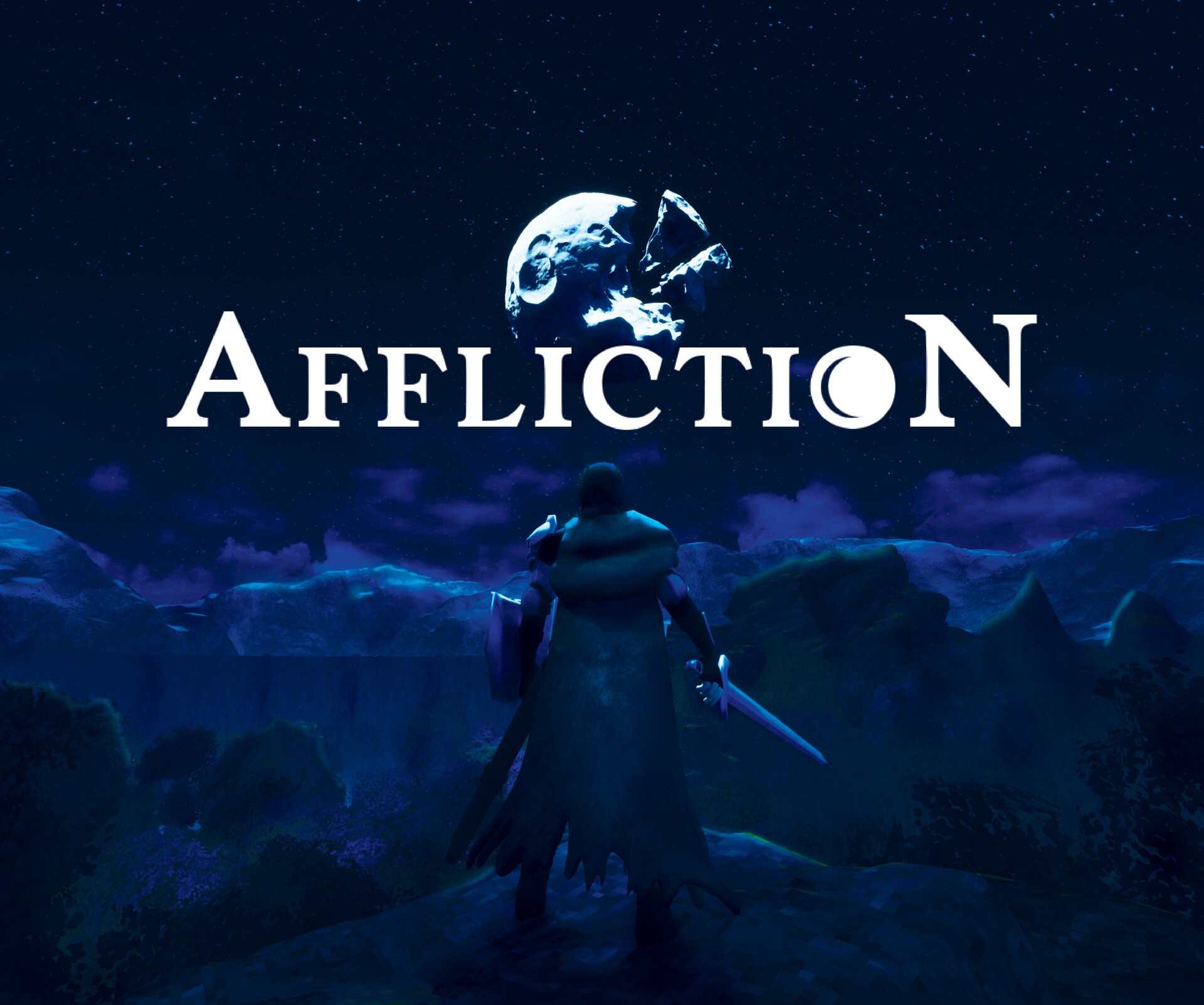 ArtStation - Affliction Trailer