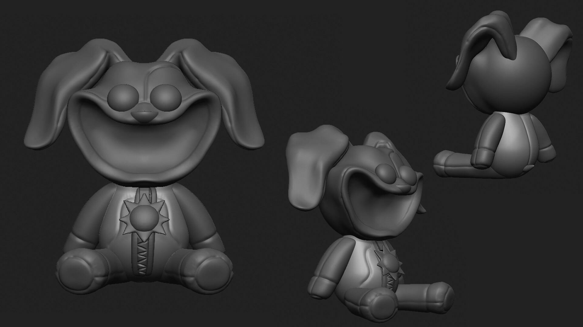 ArtStation - DogDay-Poppy Playtime Chapter 3