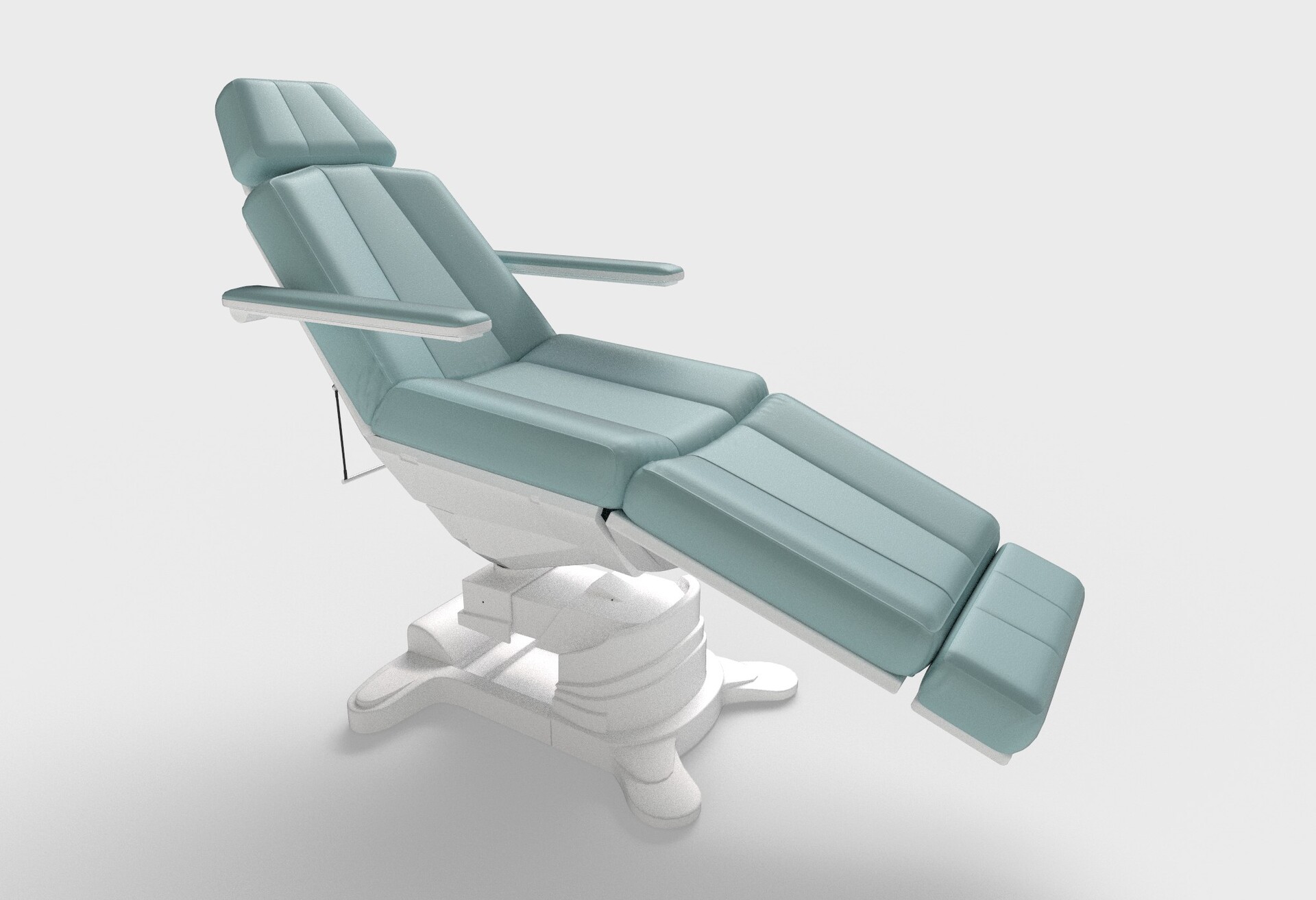 ArtStation - Medical Chair