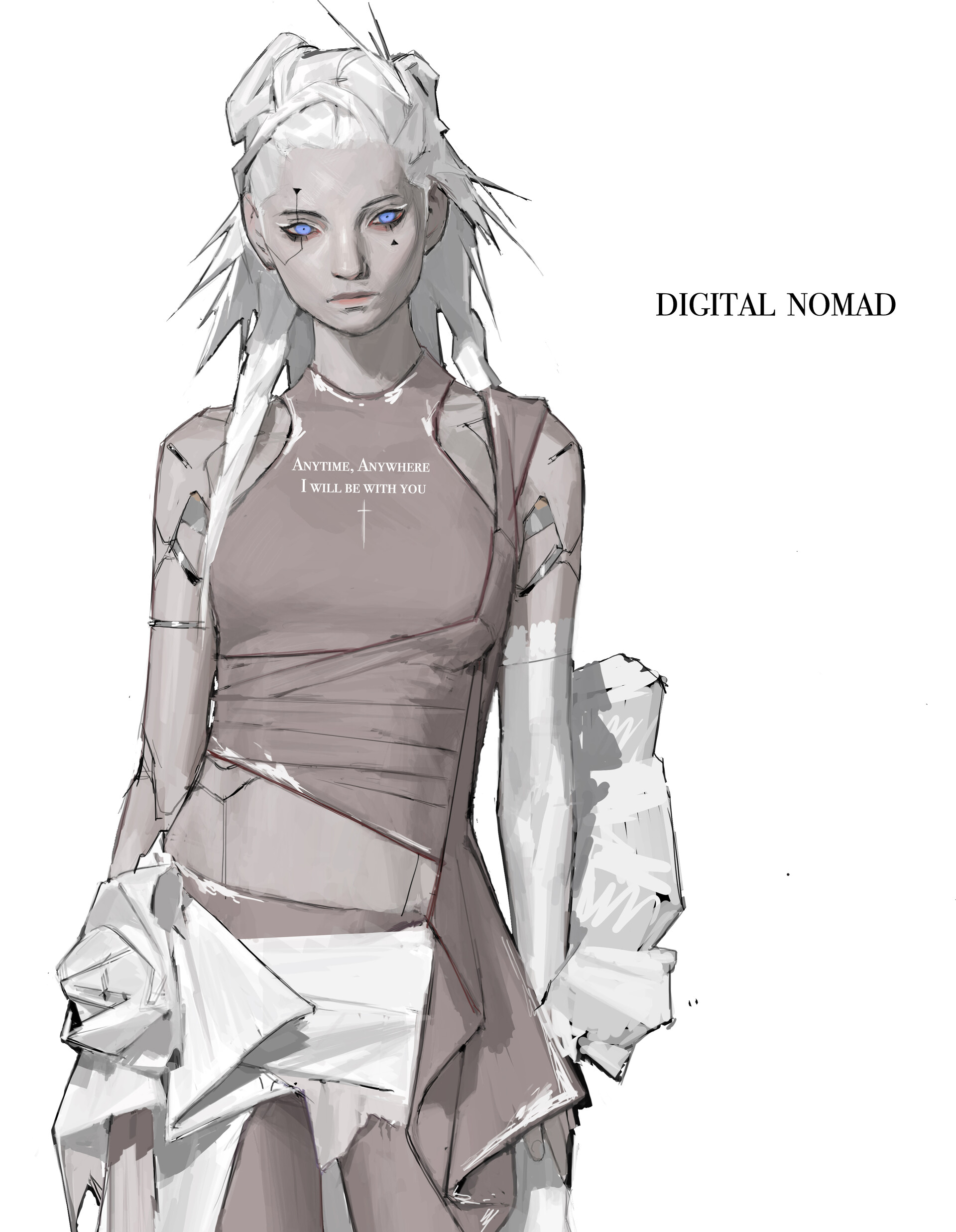 ArtStation - DIGITAL NOMAD